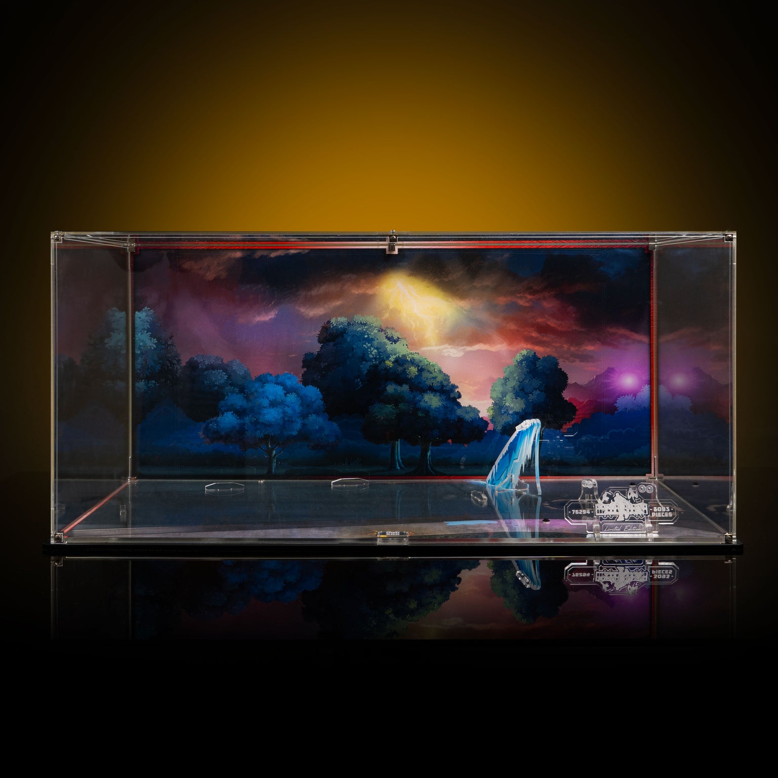 Display Cases and Stands For Pop Culture Collectables | Wicked Brick