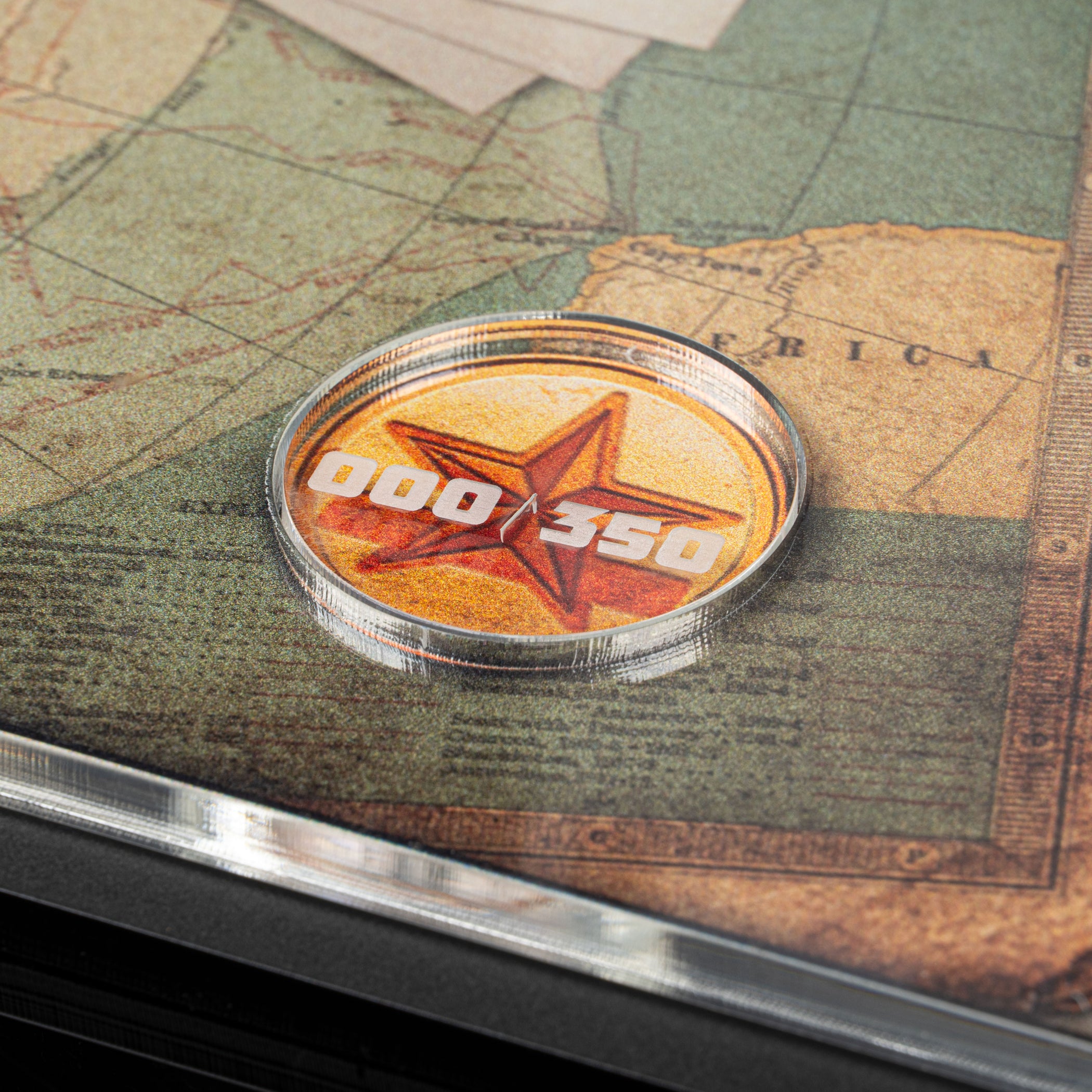 Limited Edition Display Case for LEGO® Icons: The Endurance (10335 ...