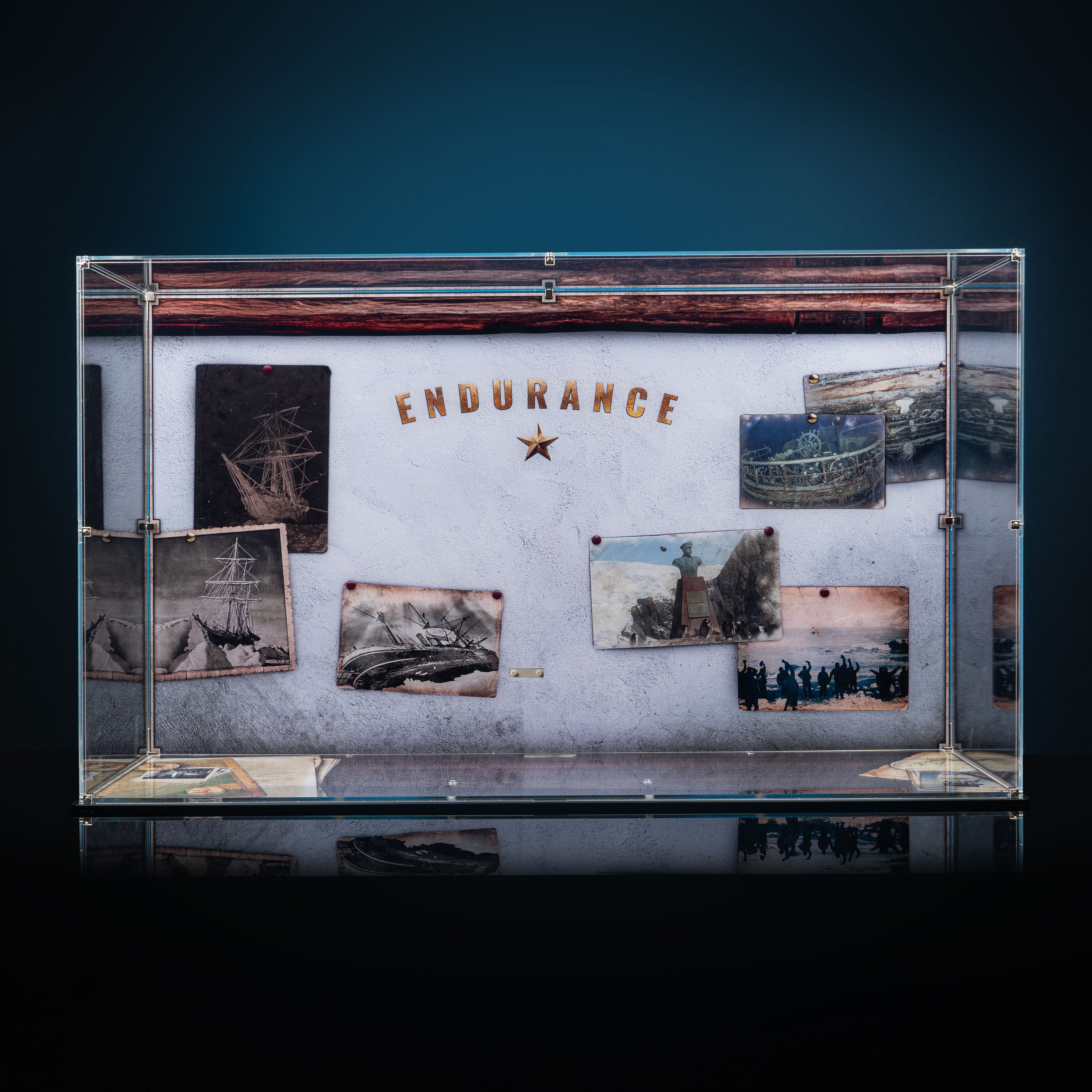 Limited Edition Display Case for LEGO® Icons: The Endurance (10335 ...