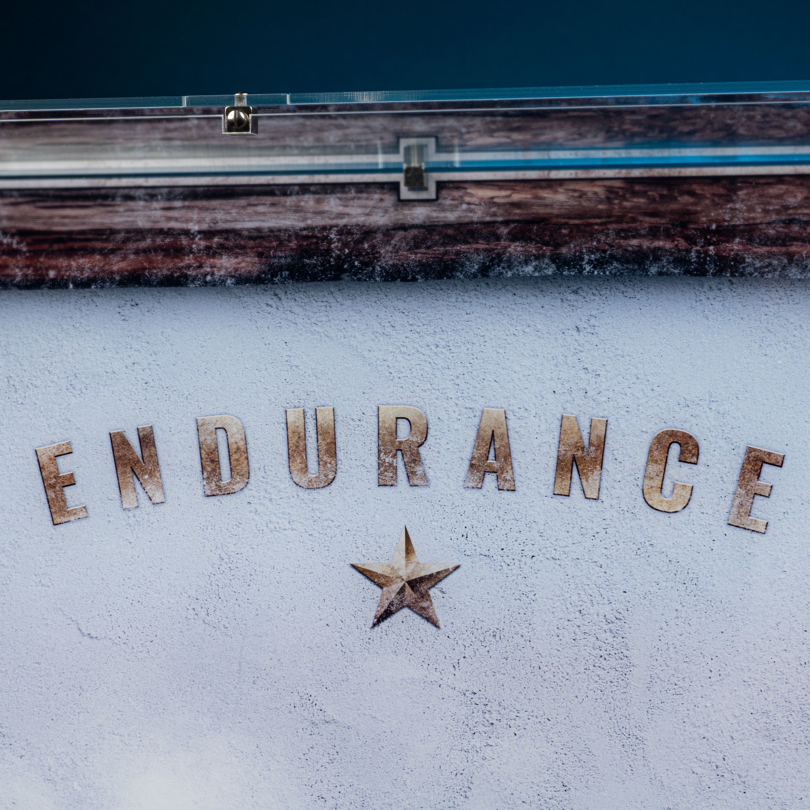 Limited Edition Display Case for LEGO® Icons: The Endurance (10335) an ...