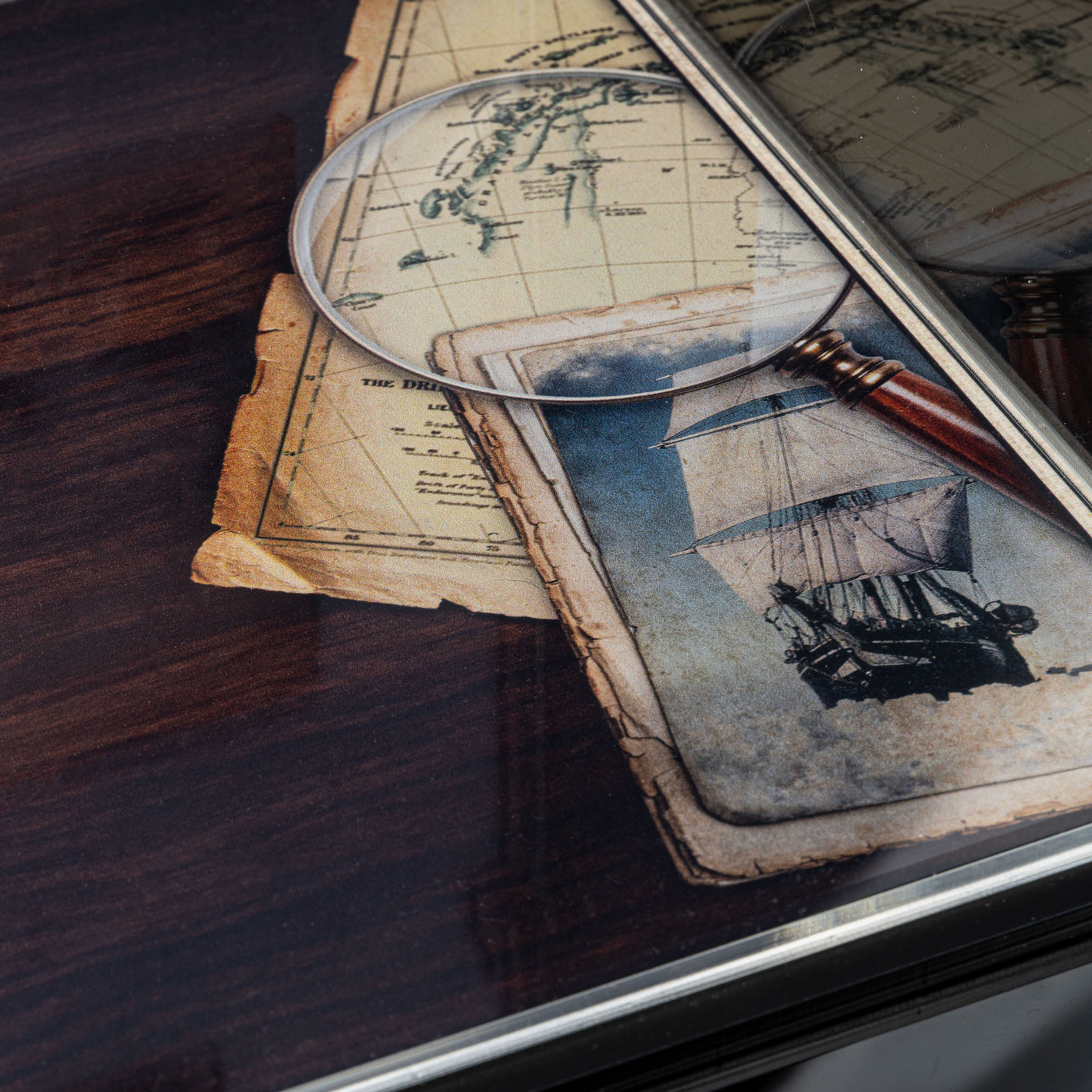 Limited Edition Display Case for LEGO® Icons: The Endurance (10335 ...