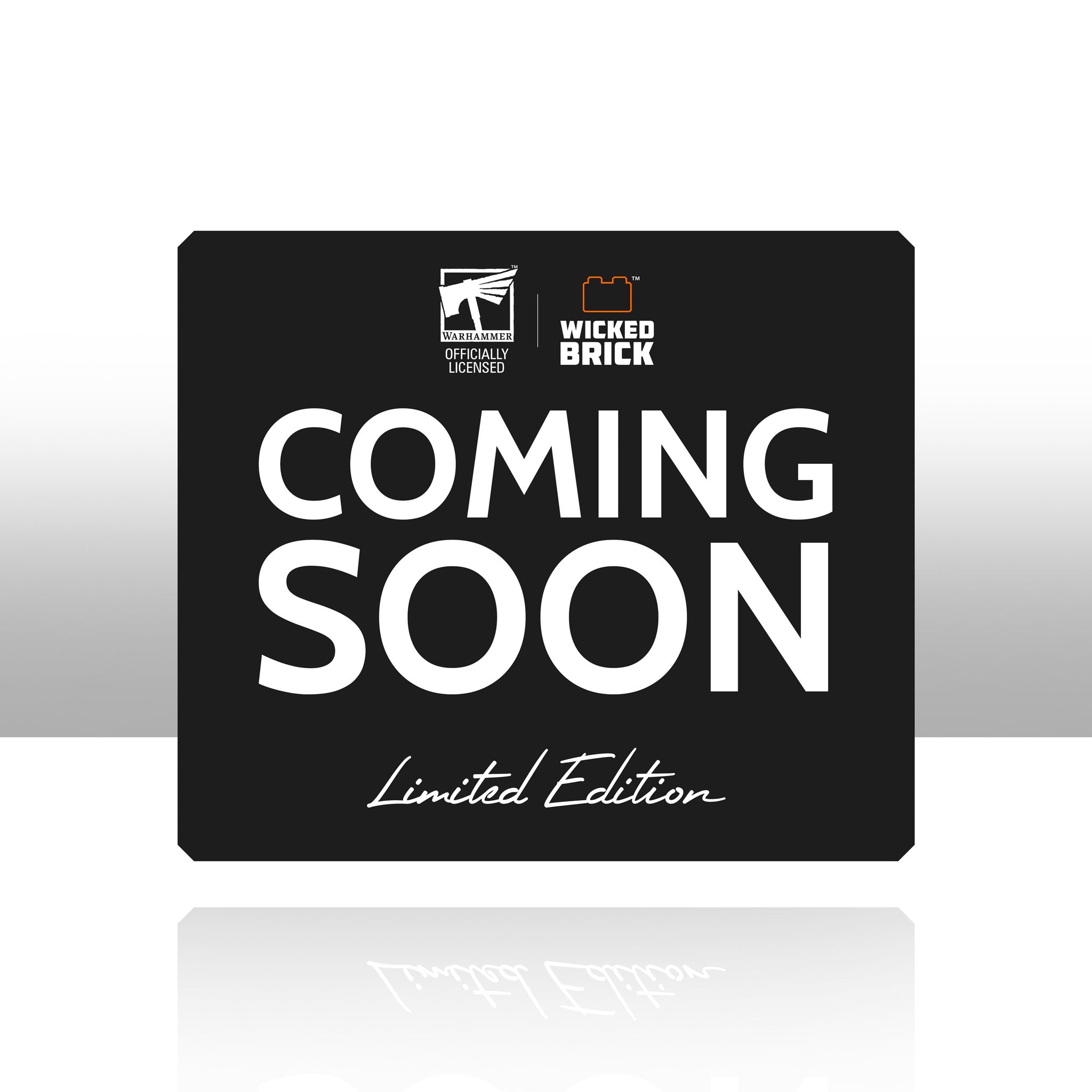 Coming Soon for Warhammer — Wicked Brick