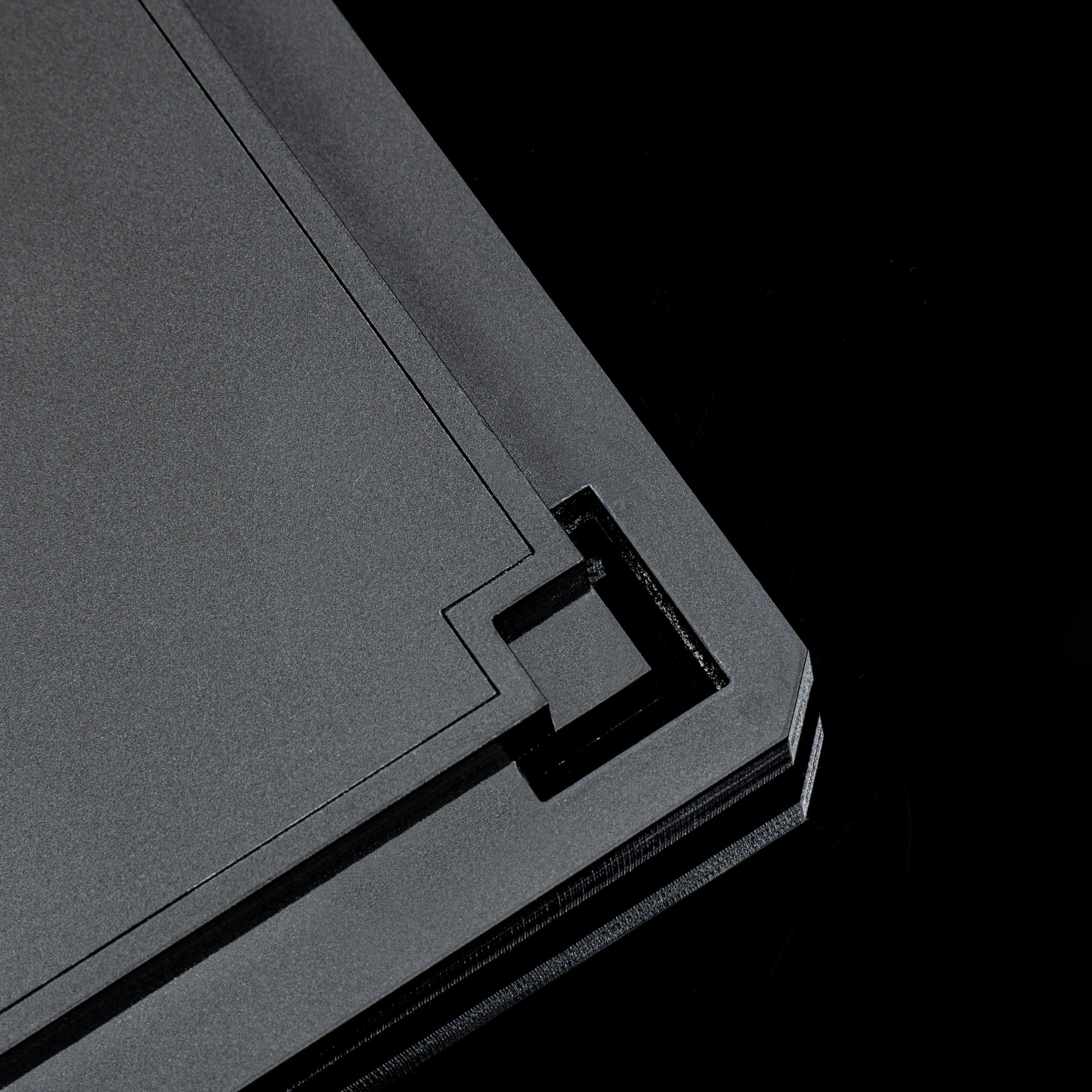 Limited Edition Dual display case for LEGO® Batman™ (76265 & 76224 ...