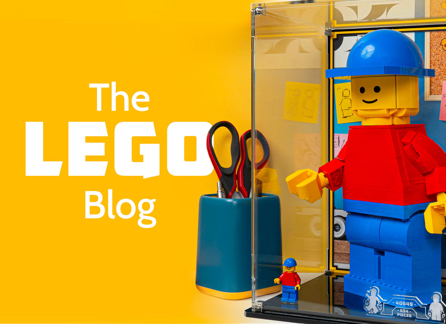 LEGO® — Wicked Brick