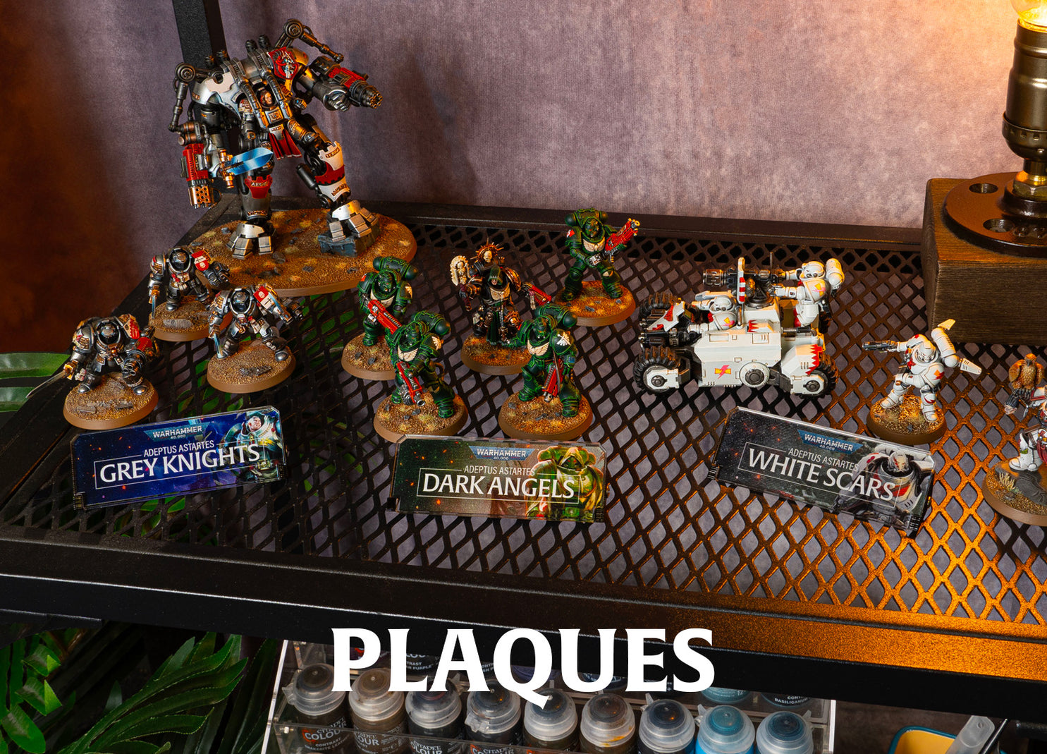 Warhammer x Wicked Brick