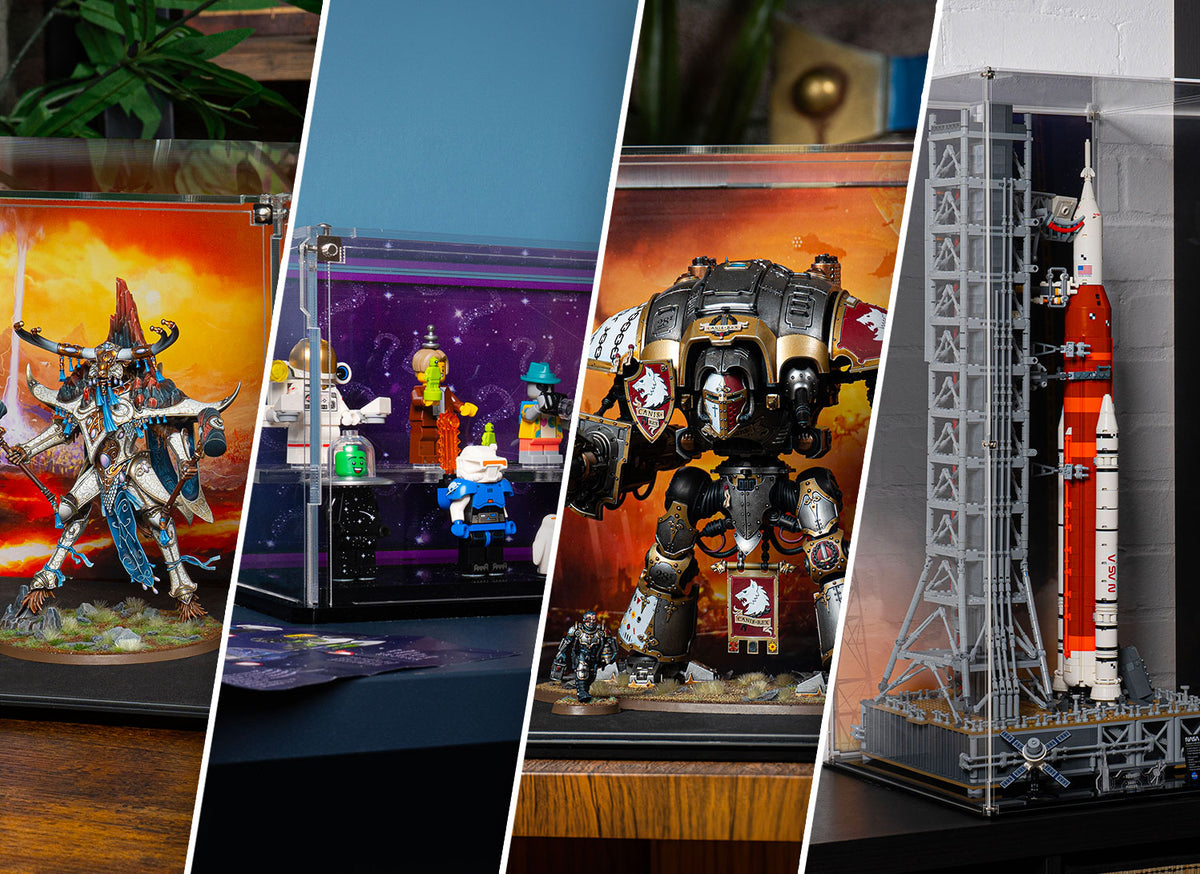 Latest Product Releases — Wicked Brick