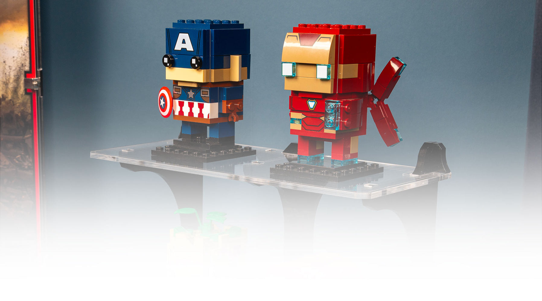 Display Solutions for Marvel Collectors — Wicked Brick