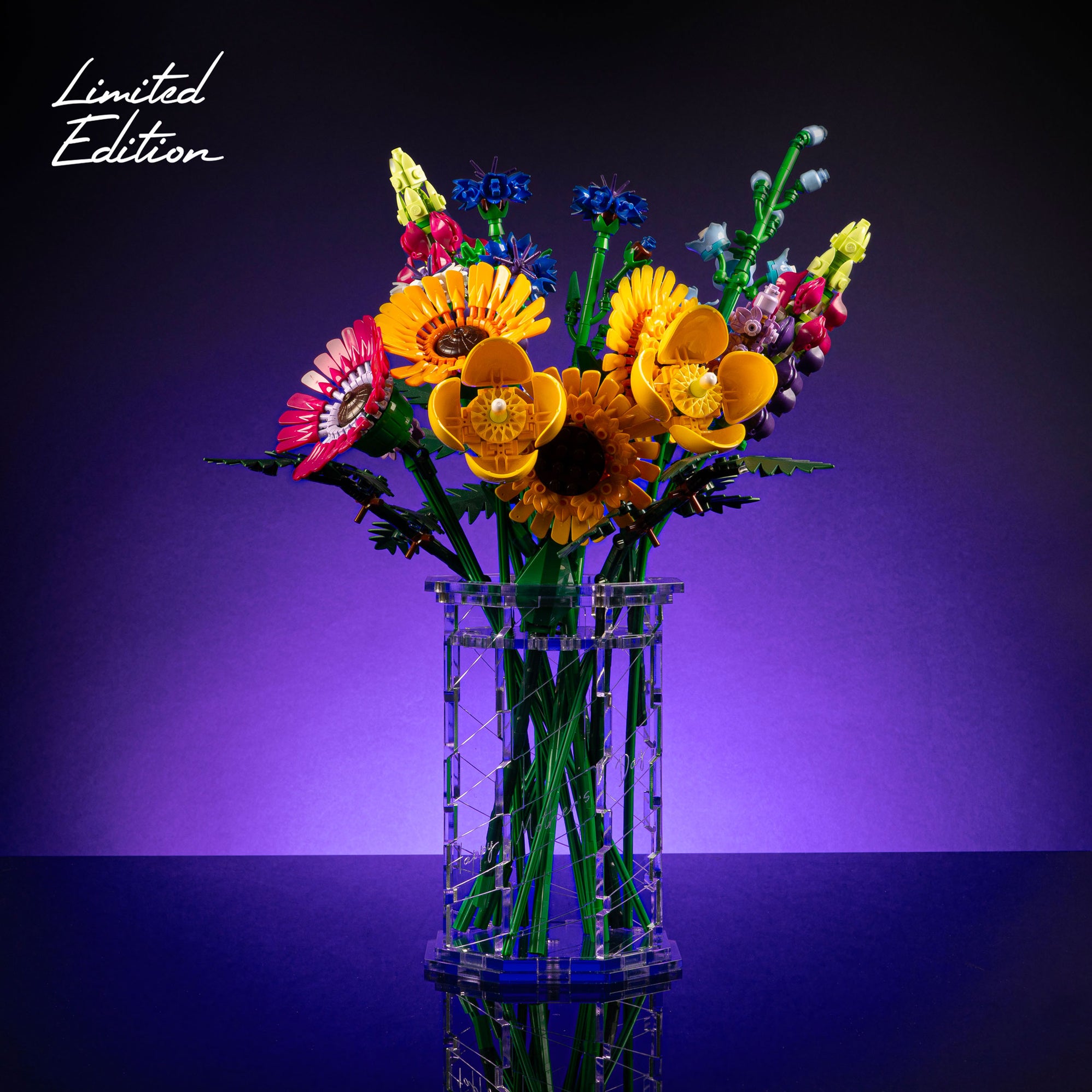 LEGO® Botanical Display Vases & Solutions | Wicked Brick