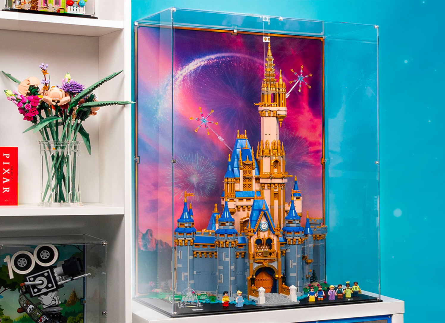 Display Solutions for Disney Collectors — Wicked Brick