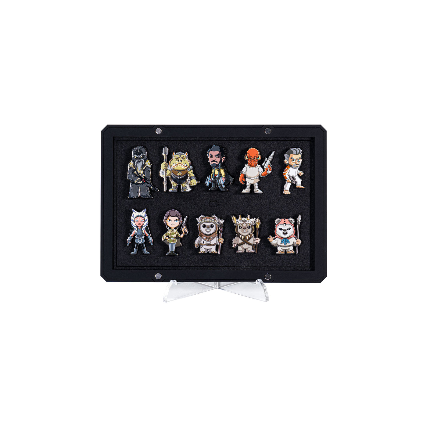 Enamel Pin Badge Display Boards — Wicked Brick