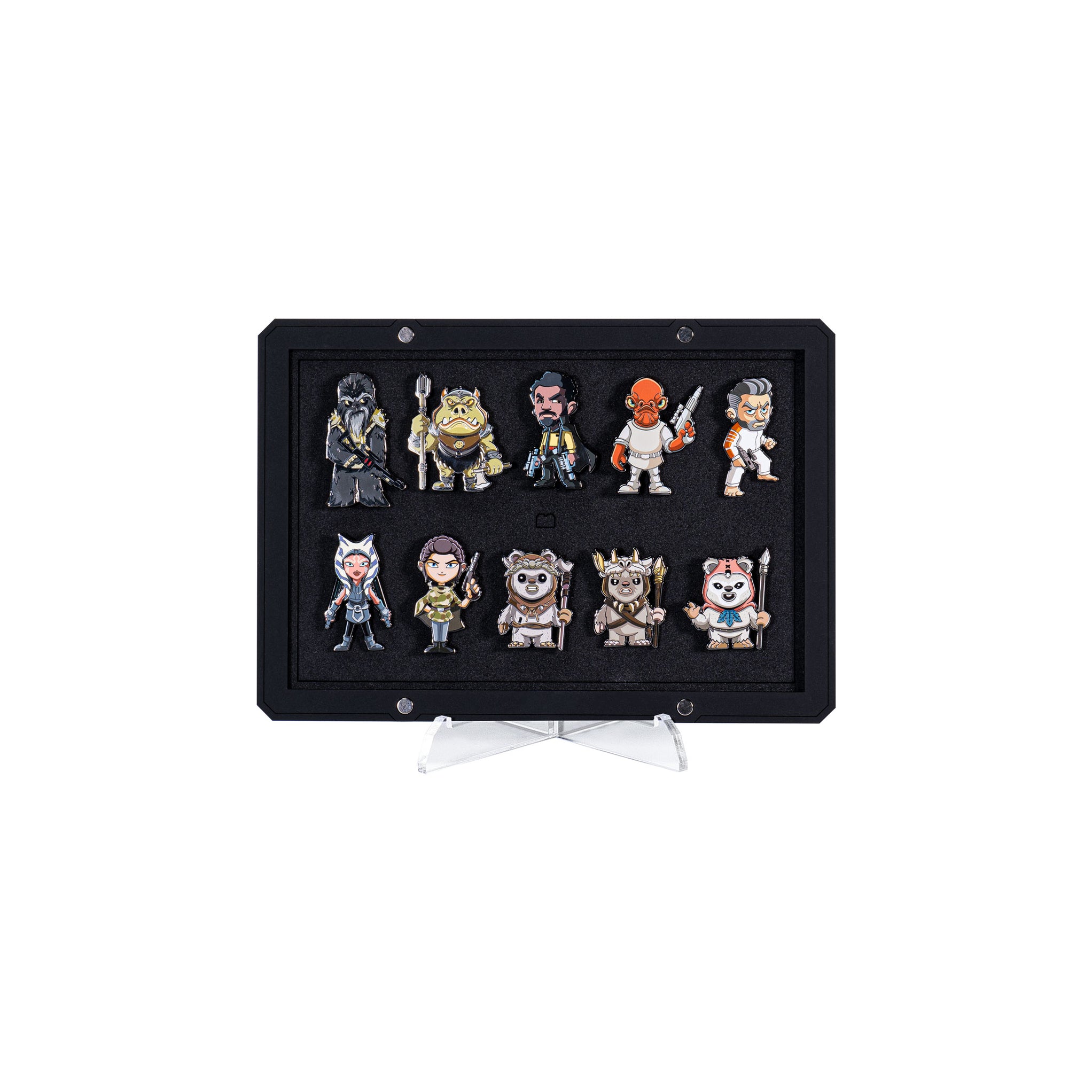 Enamel Pin Badge Display Boards — Wicked Brick