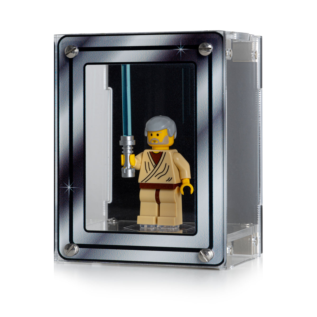 Gift with Purchase! Star Wars Modular Minifigure Display - Black ...