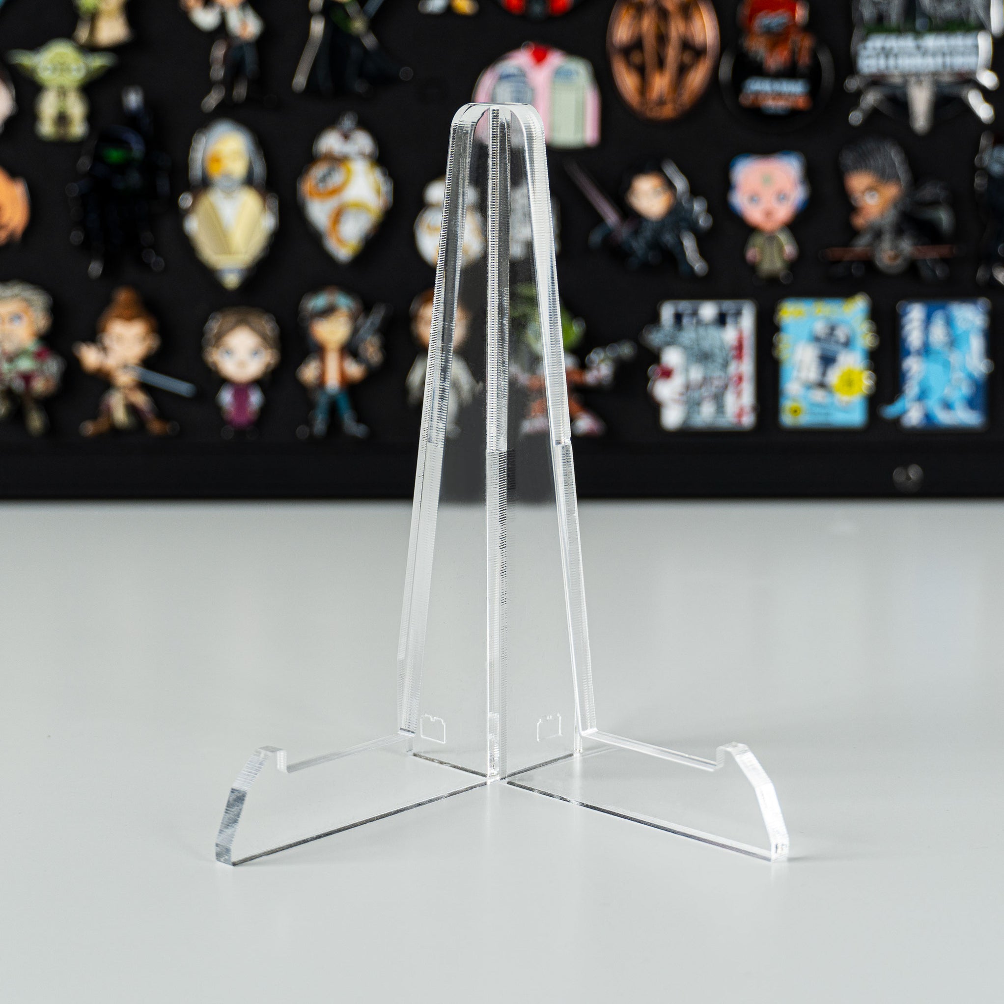 Enamel Pin Badge Display Boards — Wicked Brick