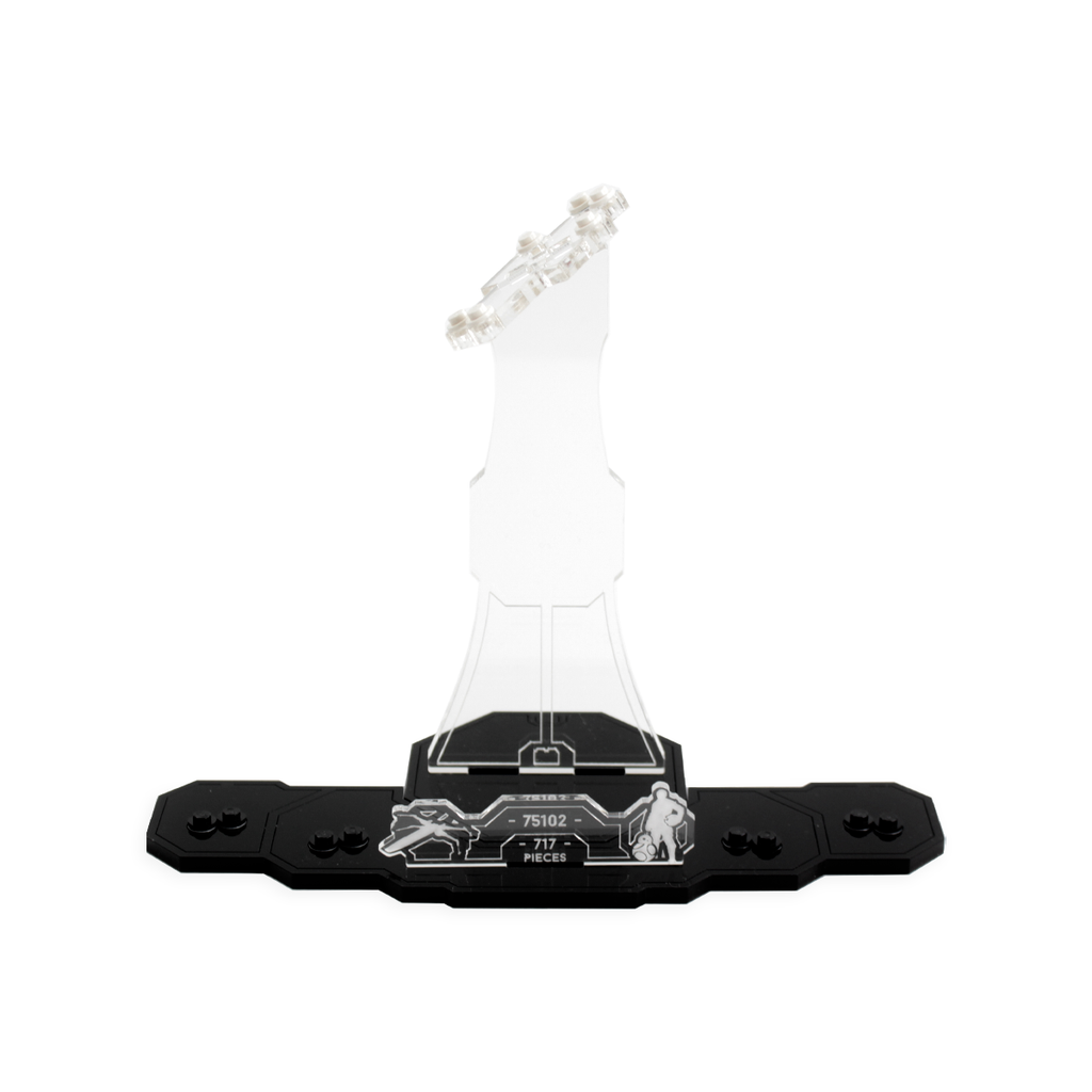 LEGO® Star Wars™ Display Cases & Stands | Wicked Brick