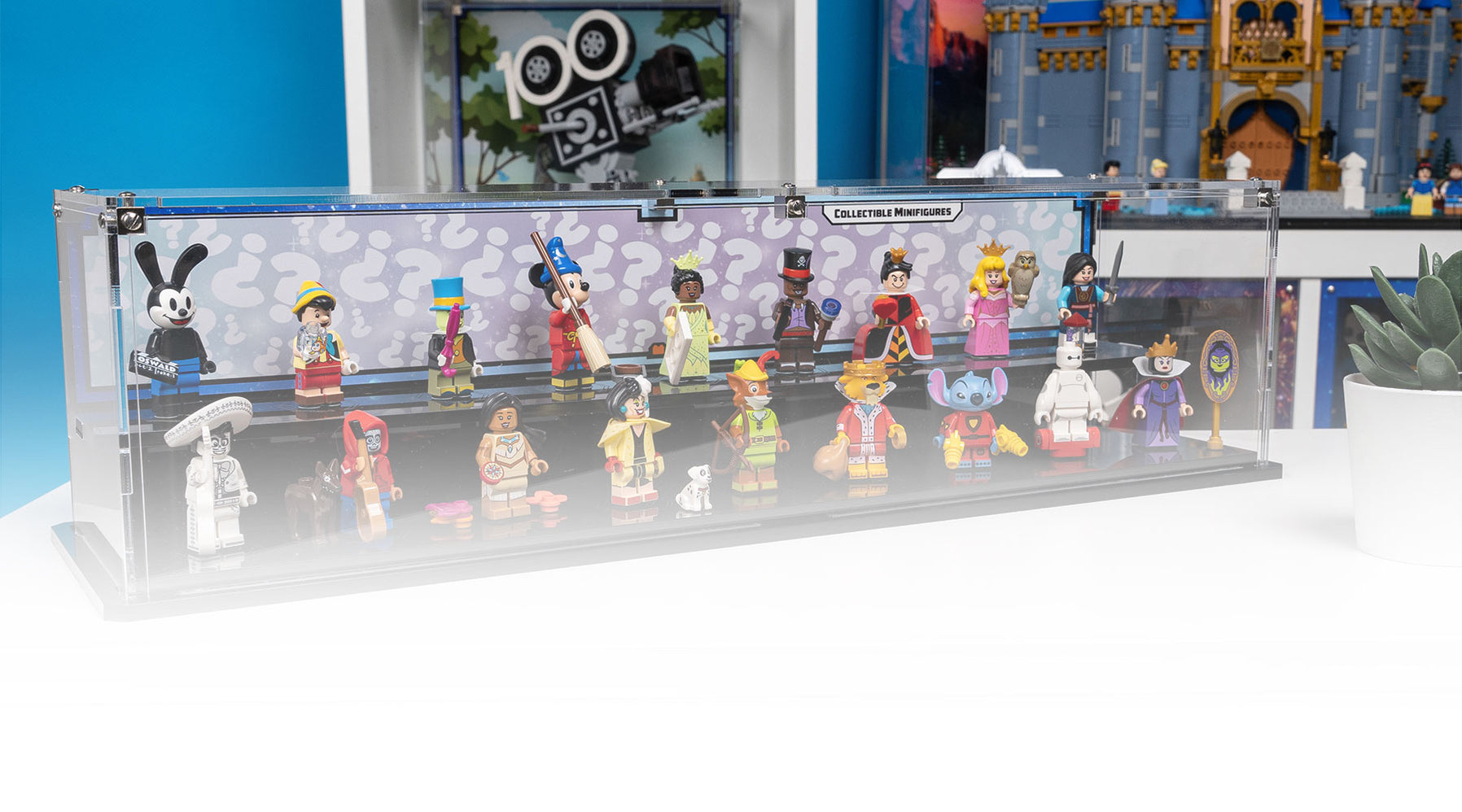 Display Solutions for Disney Collectors — Wicked Brick