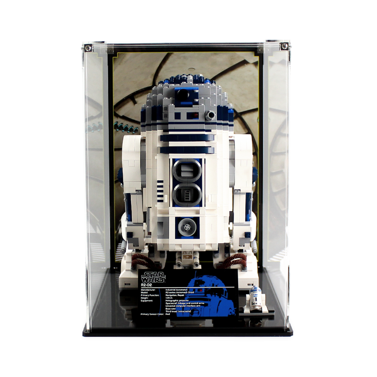 Display Solutions for Star Wars Collectors — Wicked Brick