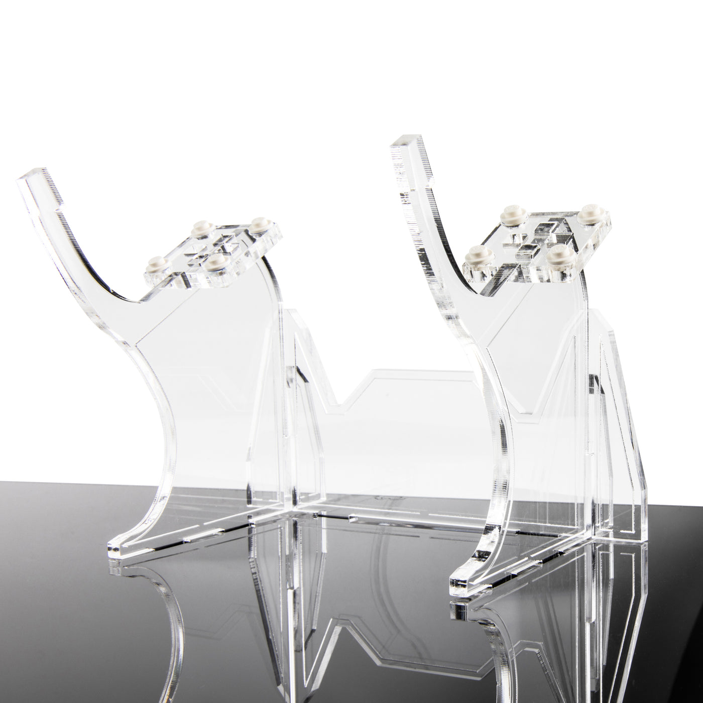 Display Stand for LEGO® Star Wars™ The Razor Crest™ (75292) — Wicked Brick