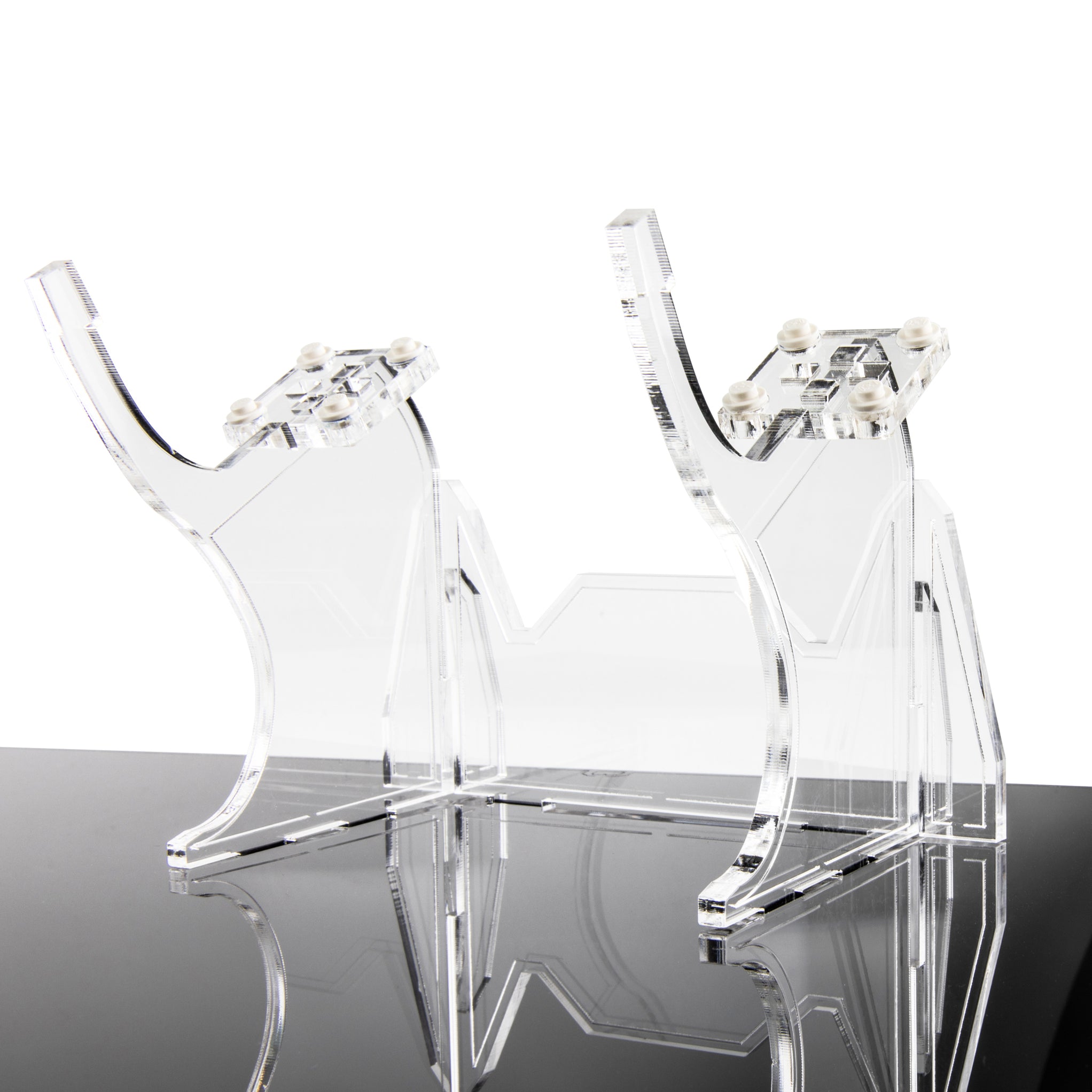 Display Stand for LEGO® Star Wars™ The Razor Crest™ (75292) — Wicked Brick