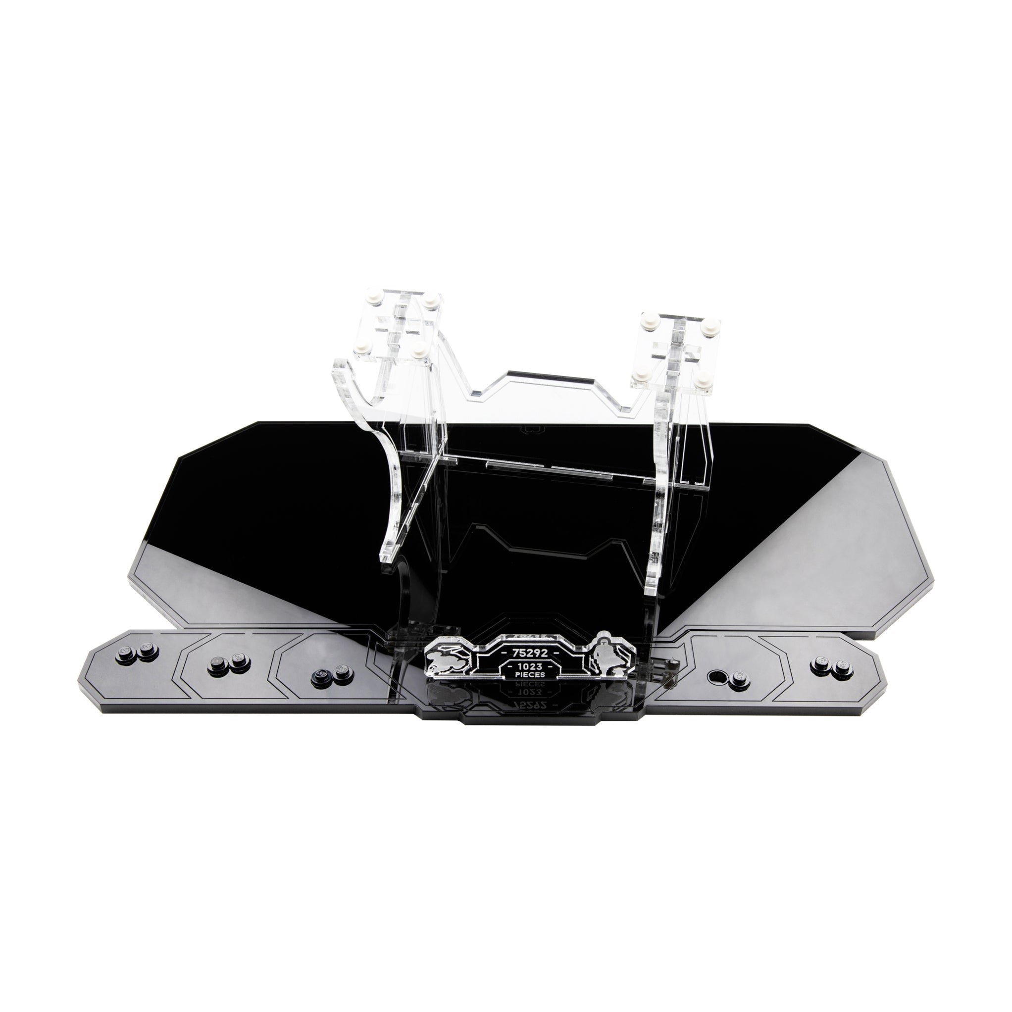 Display Stand for LEGO® Star Wars™ The Razor Crest™ (75292) — Wicked Brick