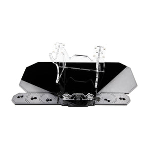 Display Stand for LEGO® Star Wars™ The Razor Crest™ (75292) — Wicked Brick