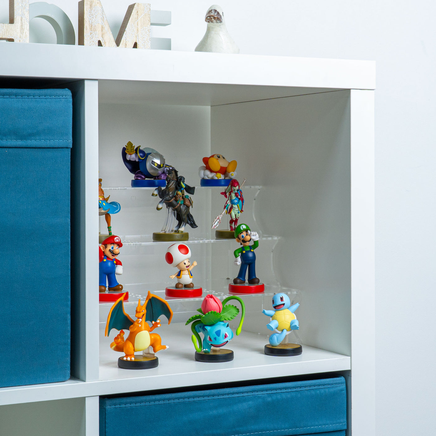 Display Risers for IKEA® Kallax - Essentials Pack — Wicked Brick