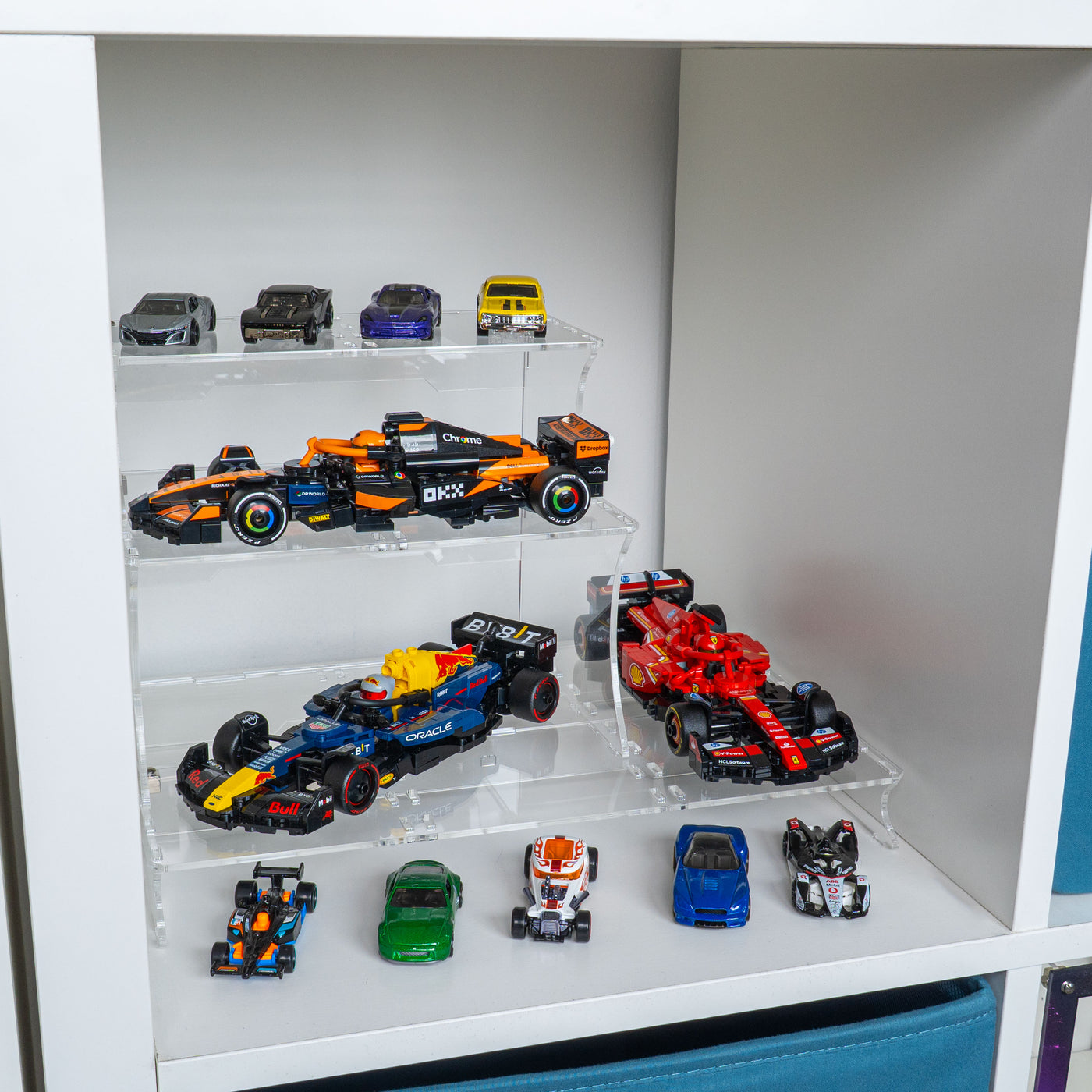 Display Risers for IKEA® Kallax - Starter Pack — Wicked Brick