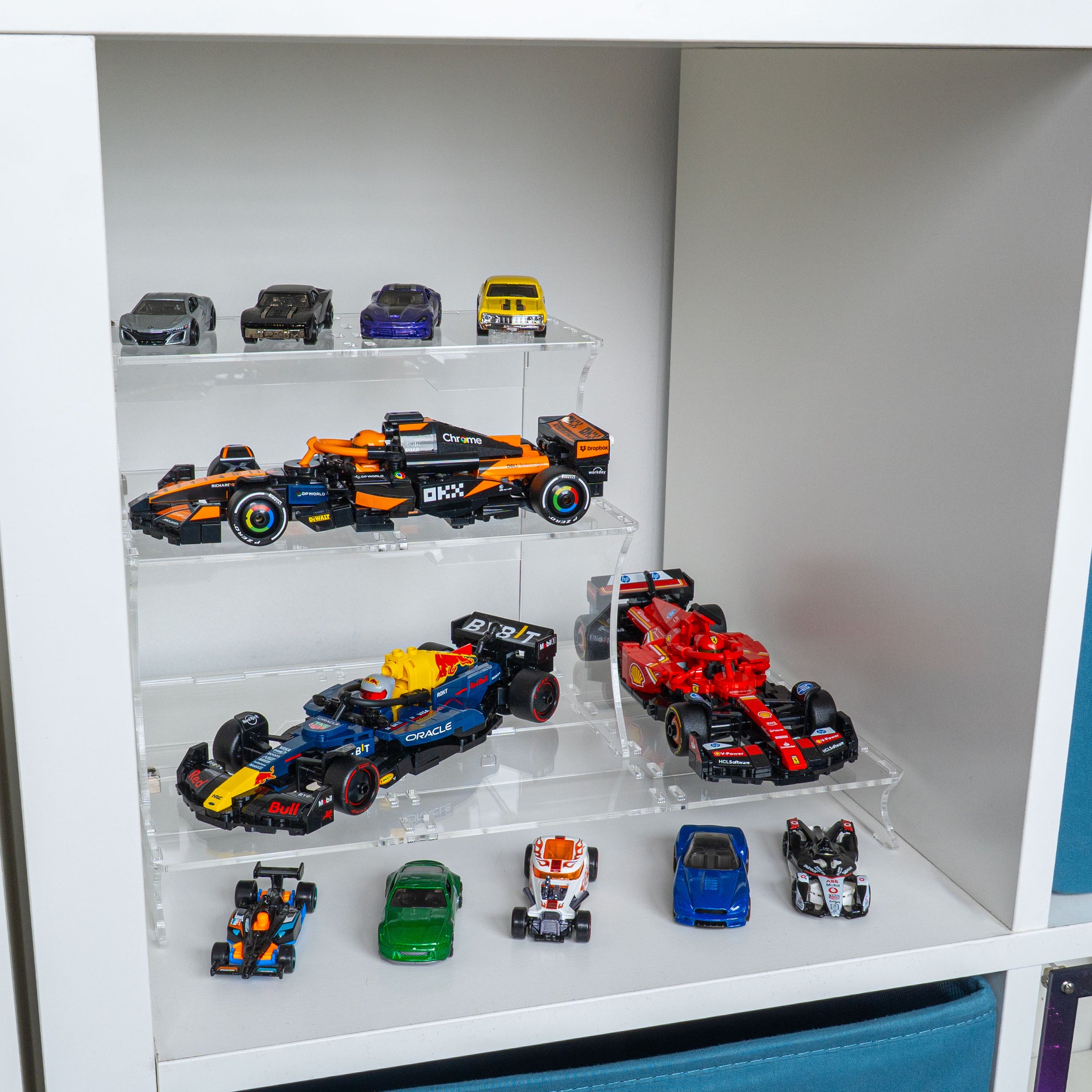 Display Risers for IKEA® Kallax - Starter Pack — Wicked Brick