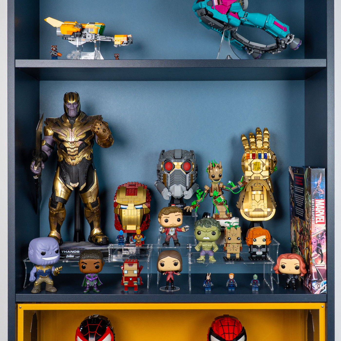 Display Risers for IKEA® Kallax - Ultimate Pack — Wicked Brick