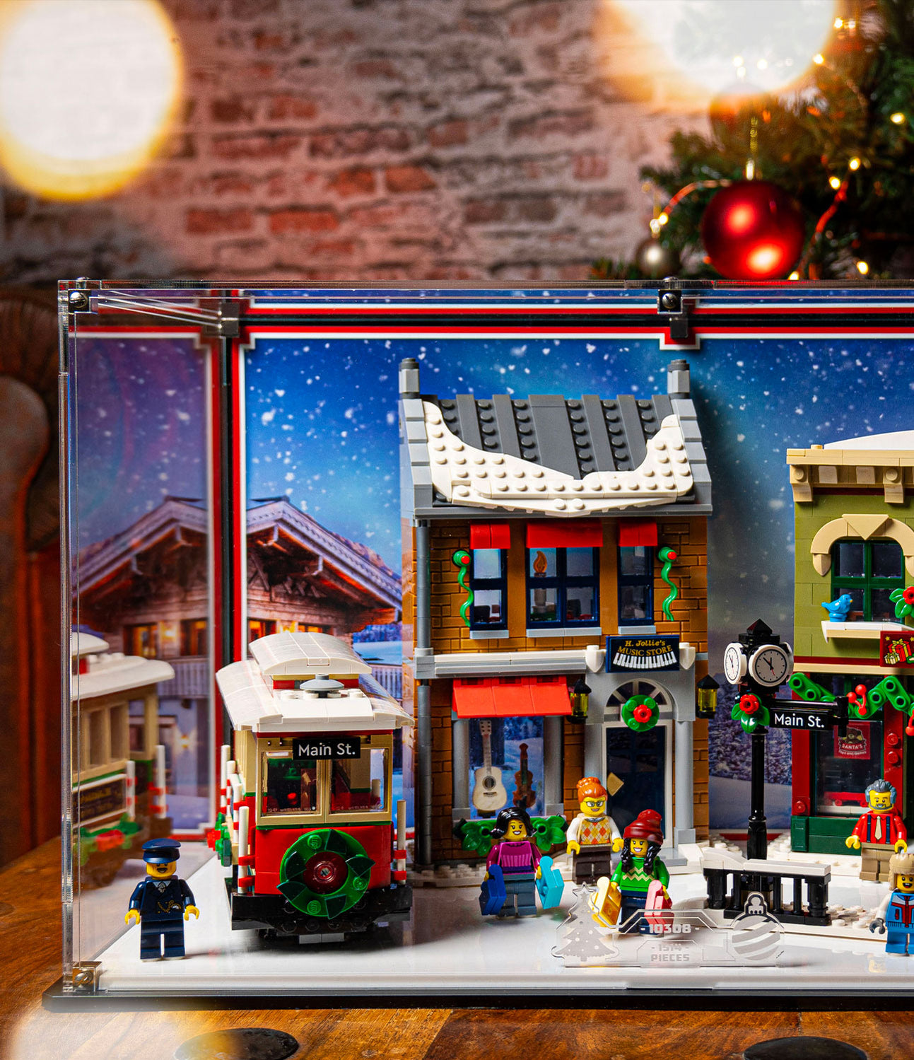 Display Cases and Stands For Pop Culture Collectables | Wicked Brick