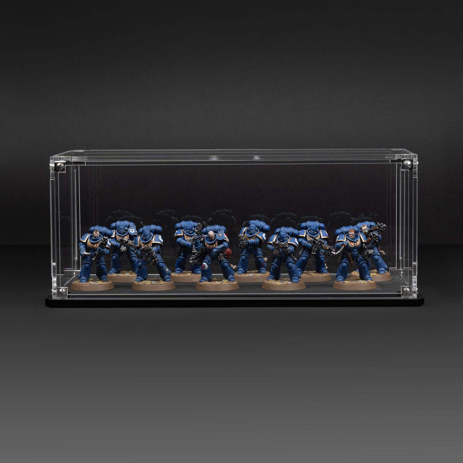 Display Cases for Warhammer 40,000 | Wicked Brick