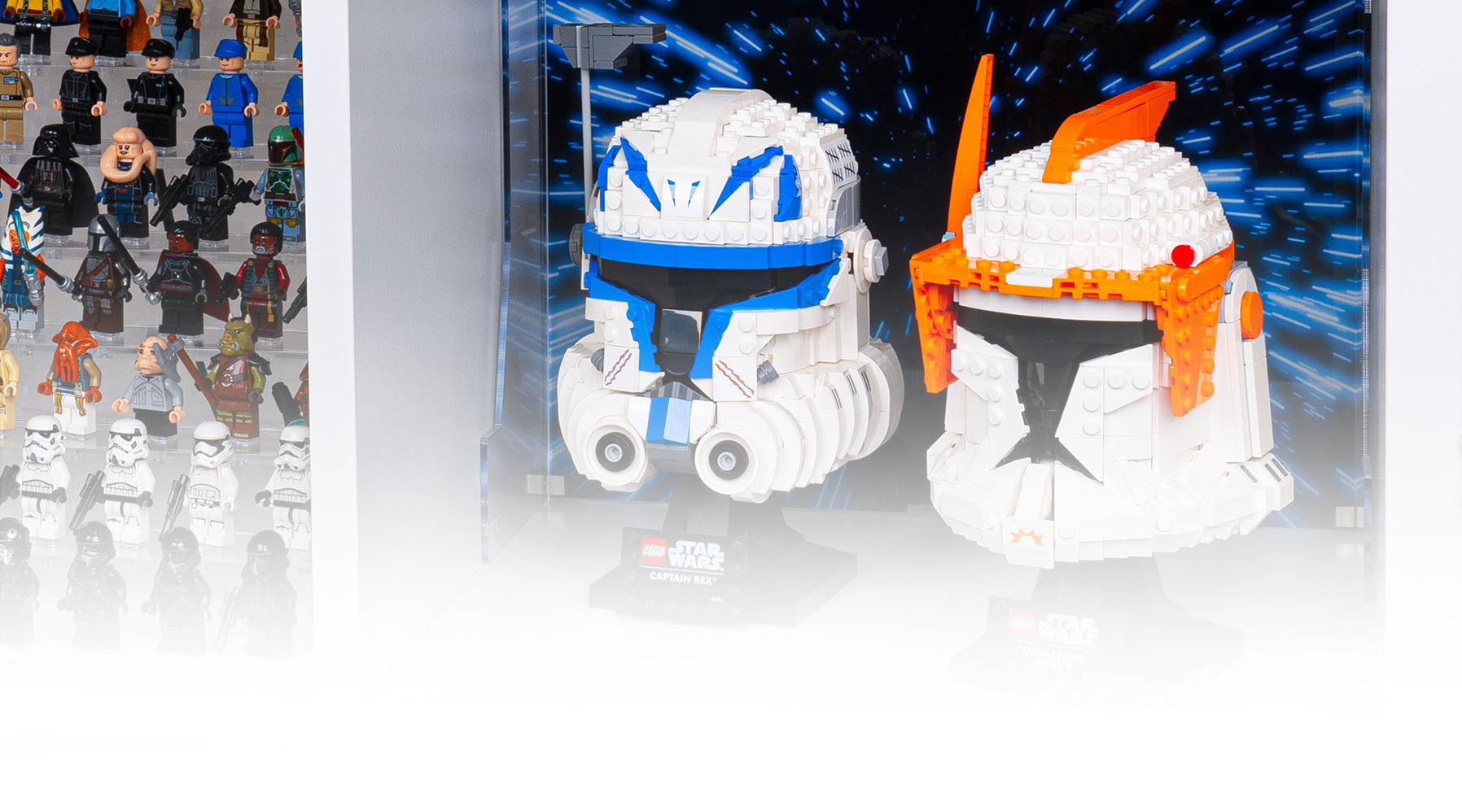 Display Solutions for Star Wars Collectors — Wicked Brick