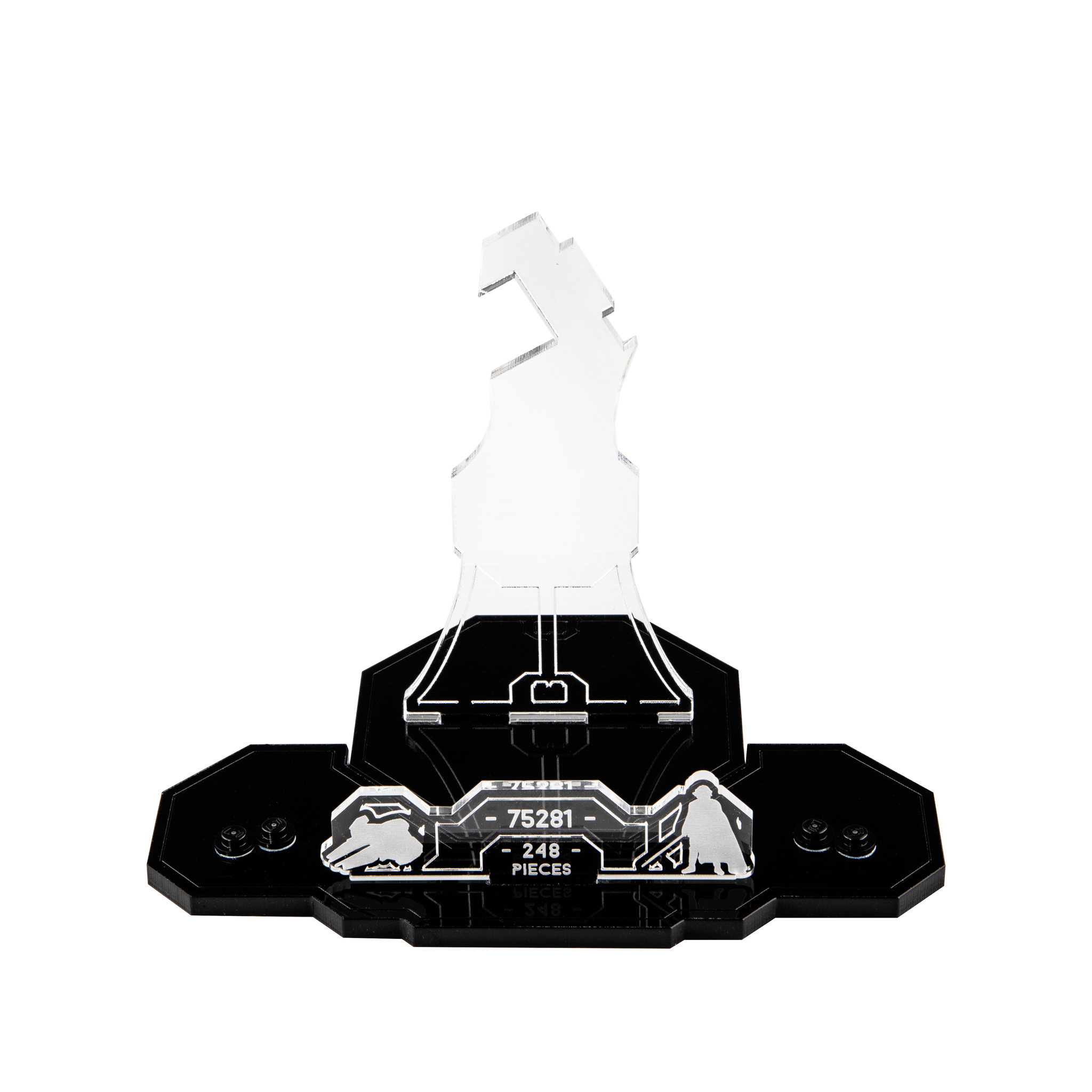 LEGO® Star Wars™ Display Stands — Wicked Brick