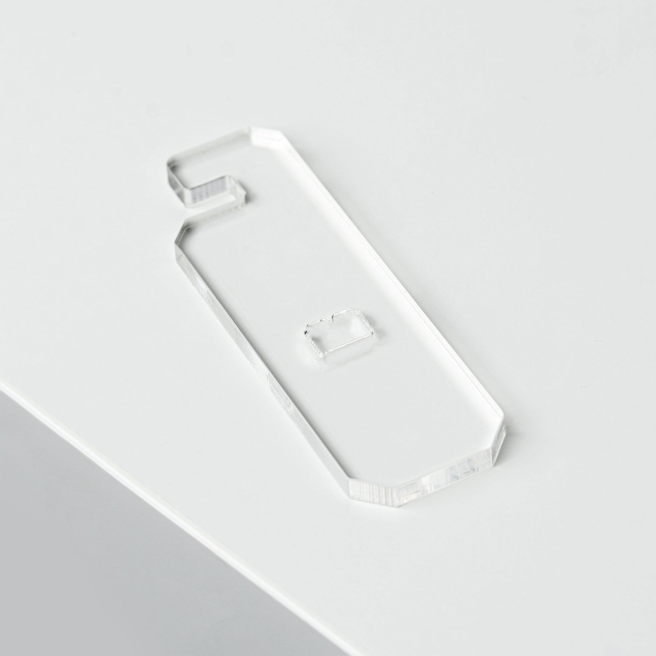 Window Display Solution for IKEA® BILLY Bookcase (80cm Wide) - Clear ...