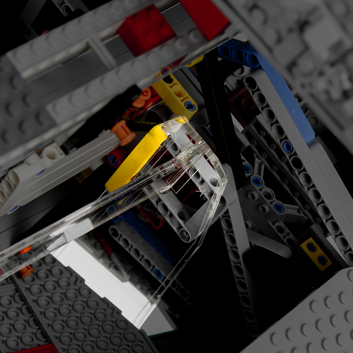 Display Stand for LEGO® Star Wars™ UCS Imperial Star Destroyer (75252 ...