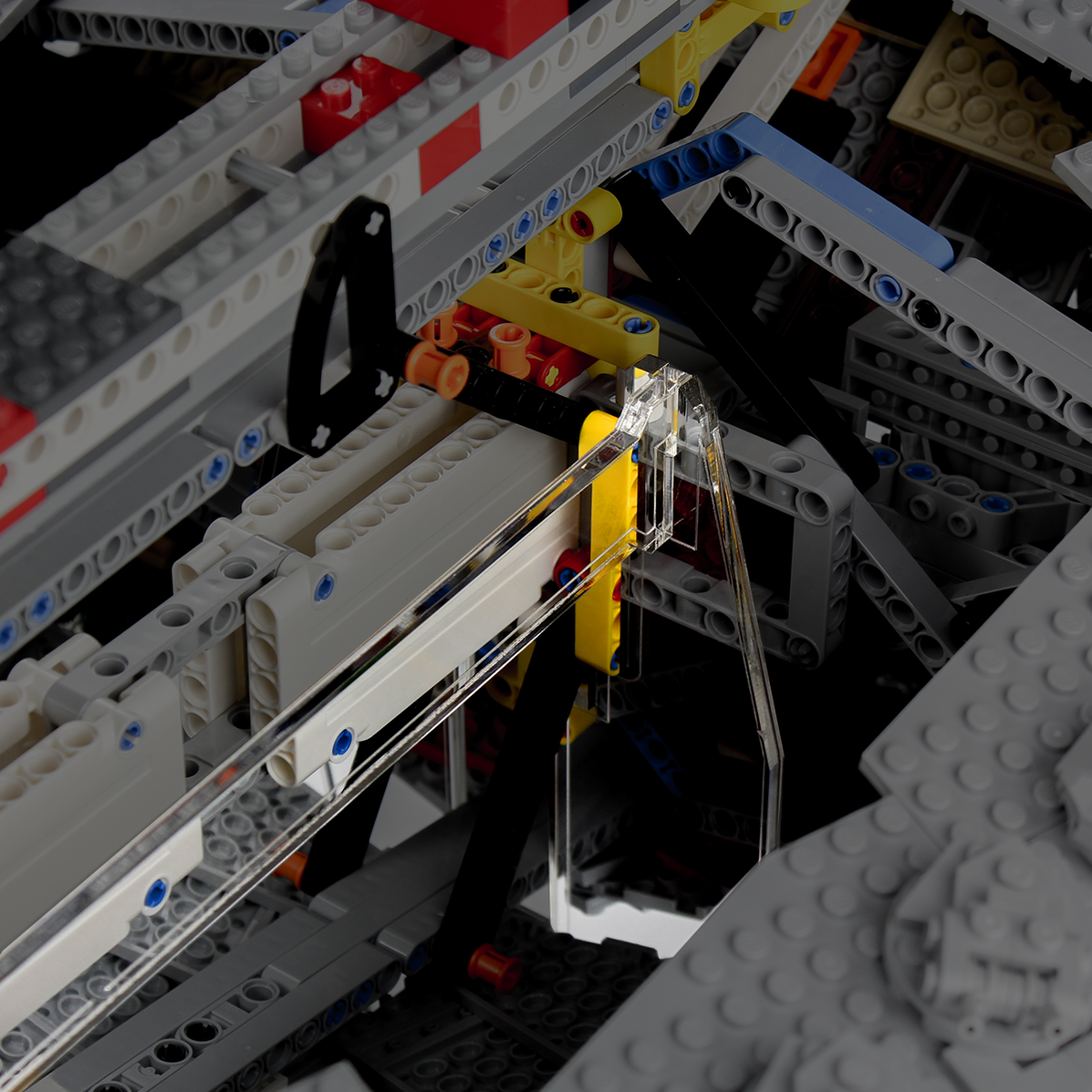 Display Stand for LEGO Star Wars UCS Imperial Star Destroyer 75252 ...