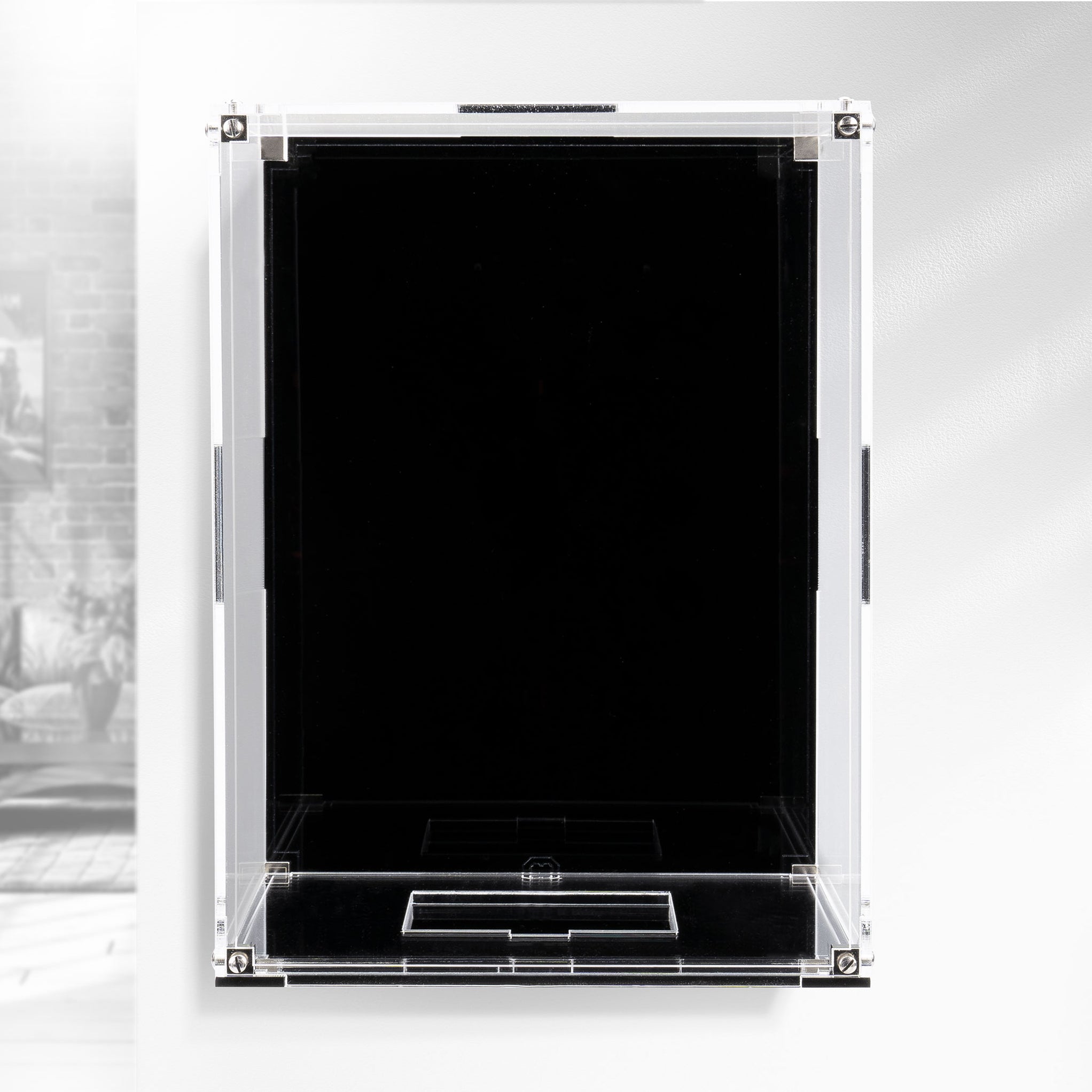 Wall Mounted Display Case for LEGO® Star Wars Captain Rex Helmet (7534 ...