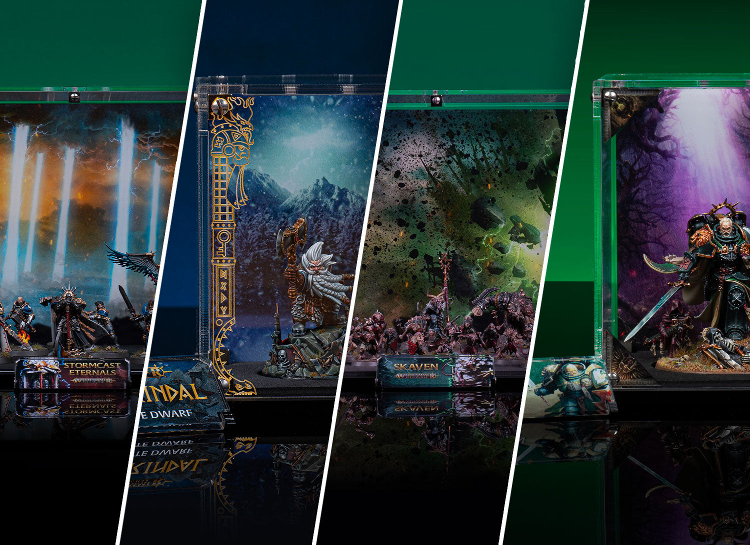 Warhammer x Wicked Brick