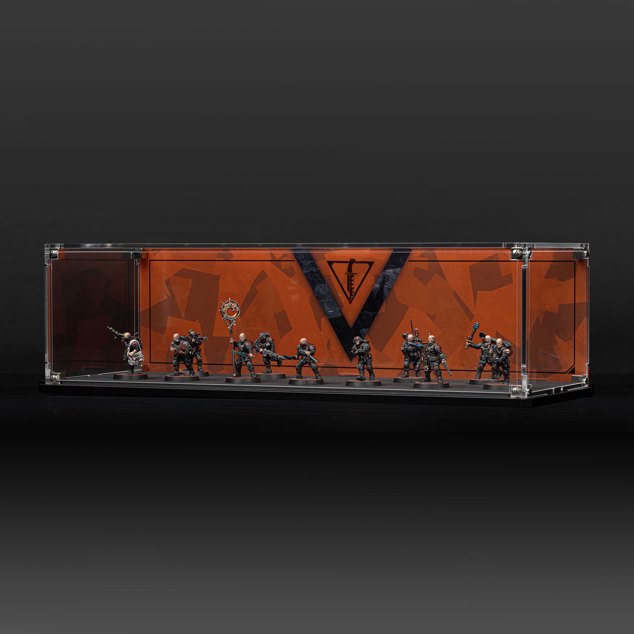 Warhammer Display Solutions — Wicked Brick