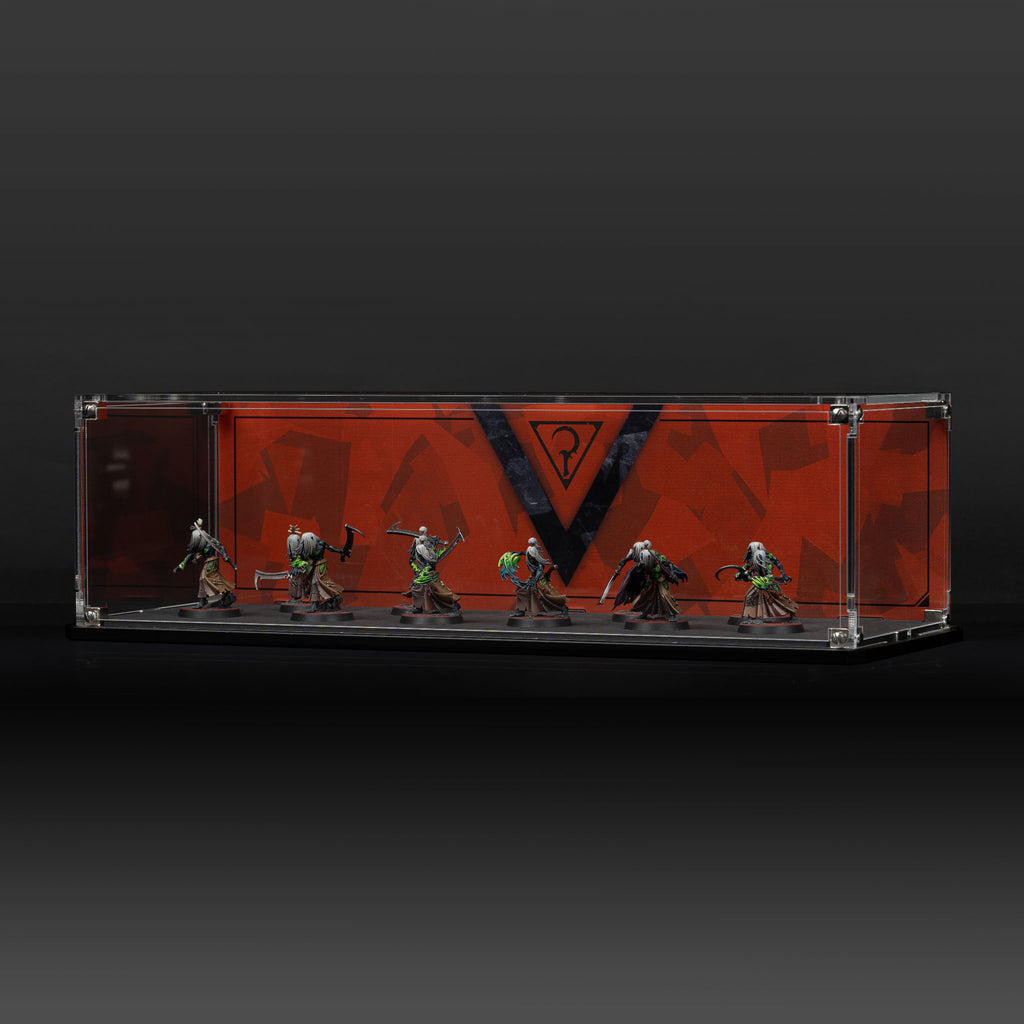 Display Solutions for Warhammer 40,000: Kill Team — Wicked Brick
