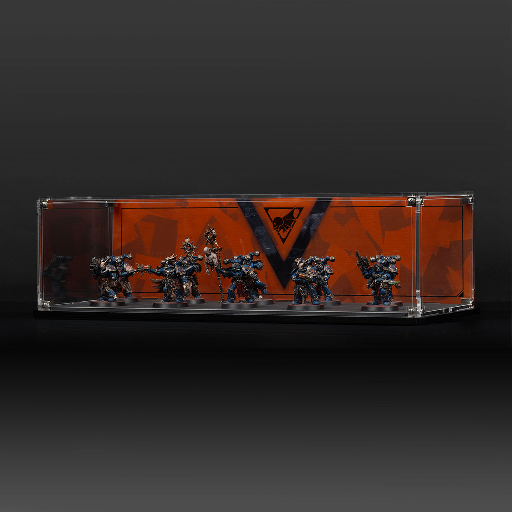 Display Cases for Warhammer 40,000 | Wicked Brick