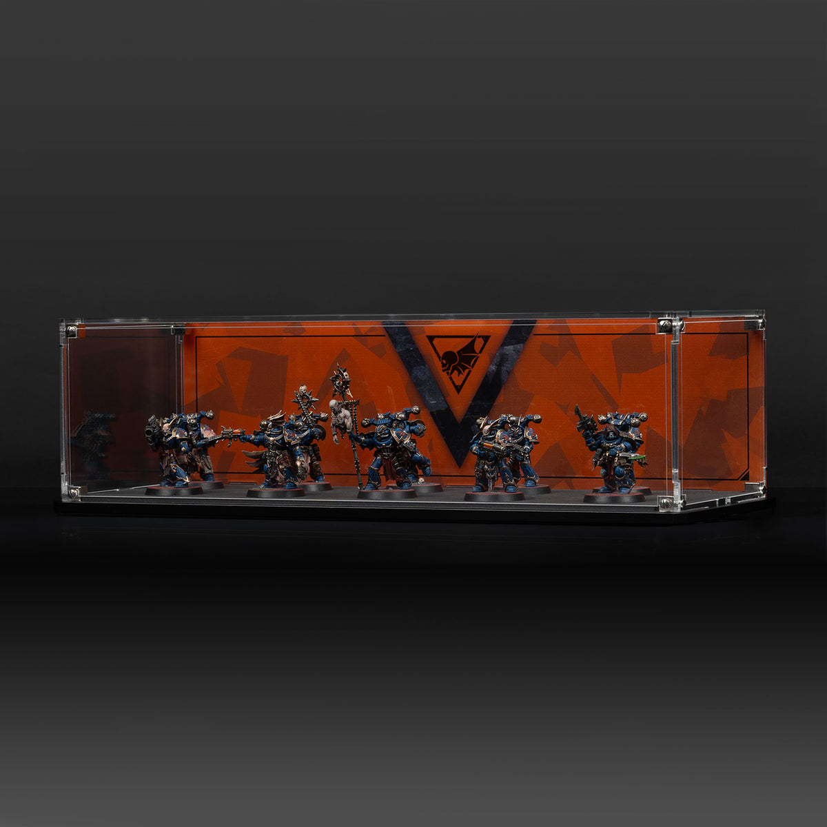 Display Case for Warhammer® 40,000 Kill Team: Nemesis Claw — Wicked Brick