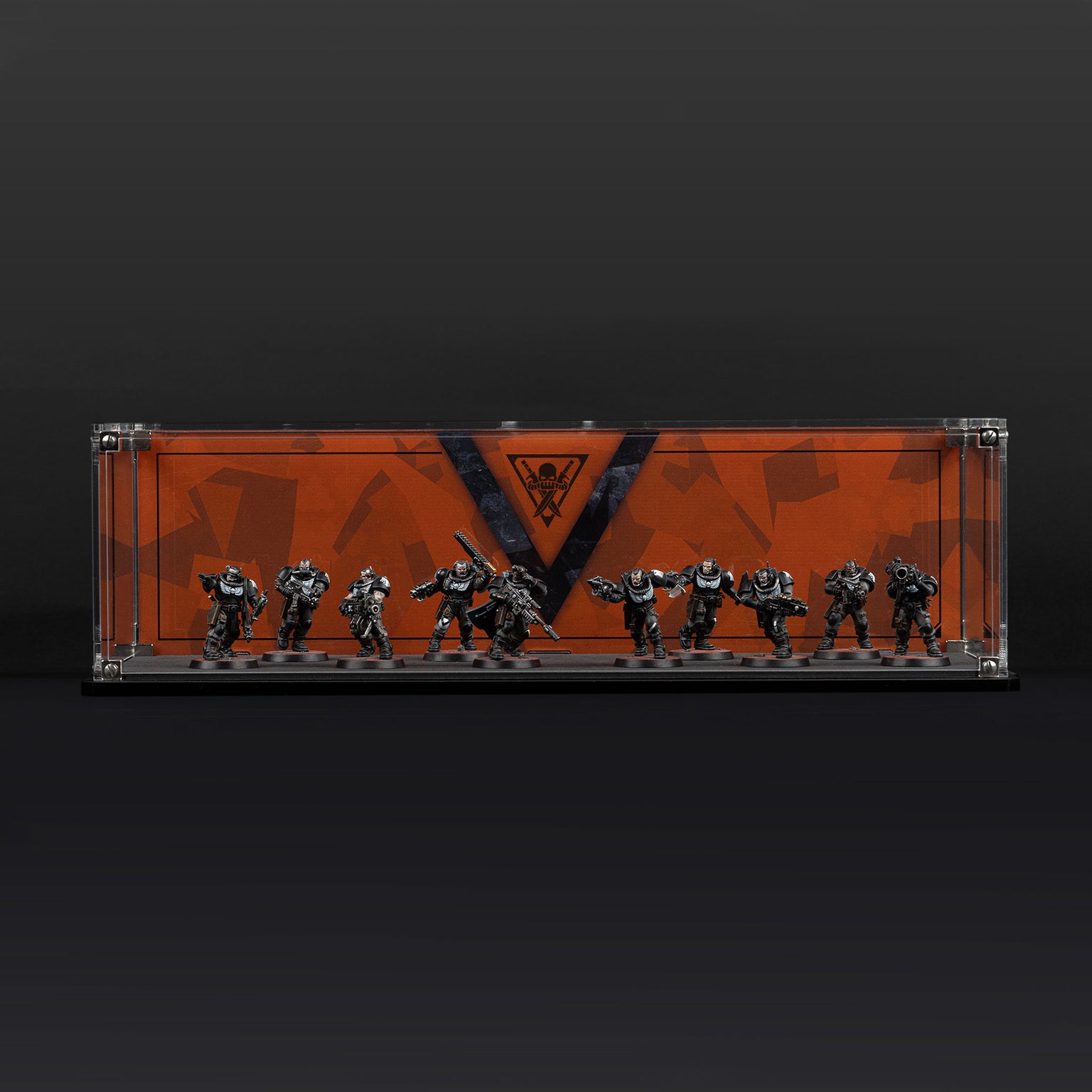 Display Solutions for Warhammer 40,000: Kill Team — Wicked Brick
