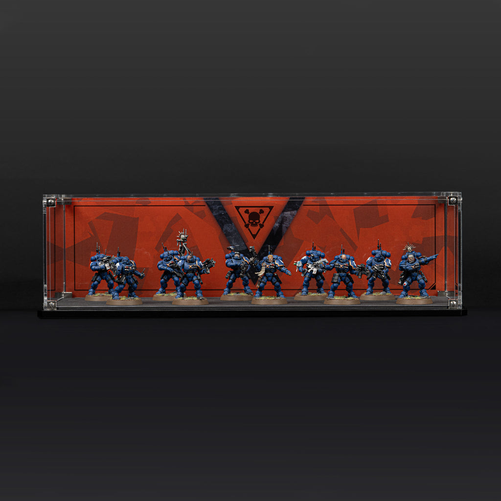 Warhammer Display Solutions — Wicked Brick
