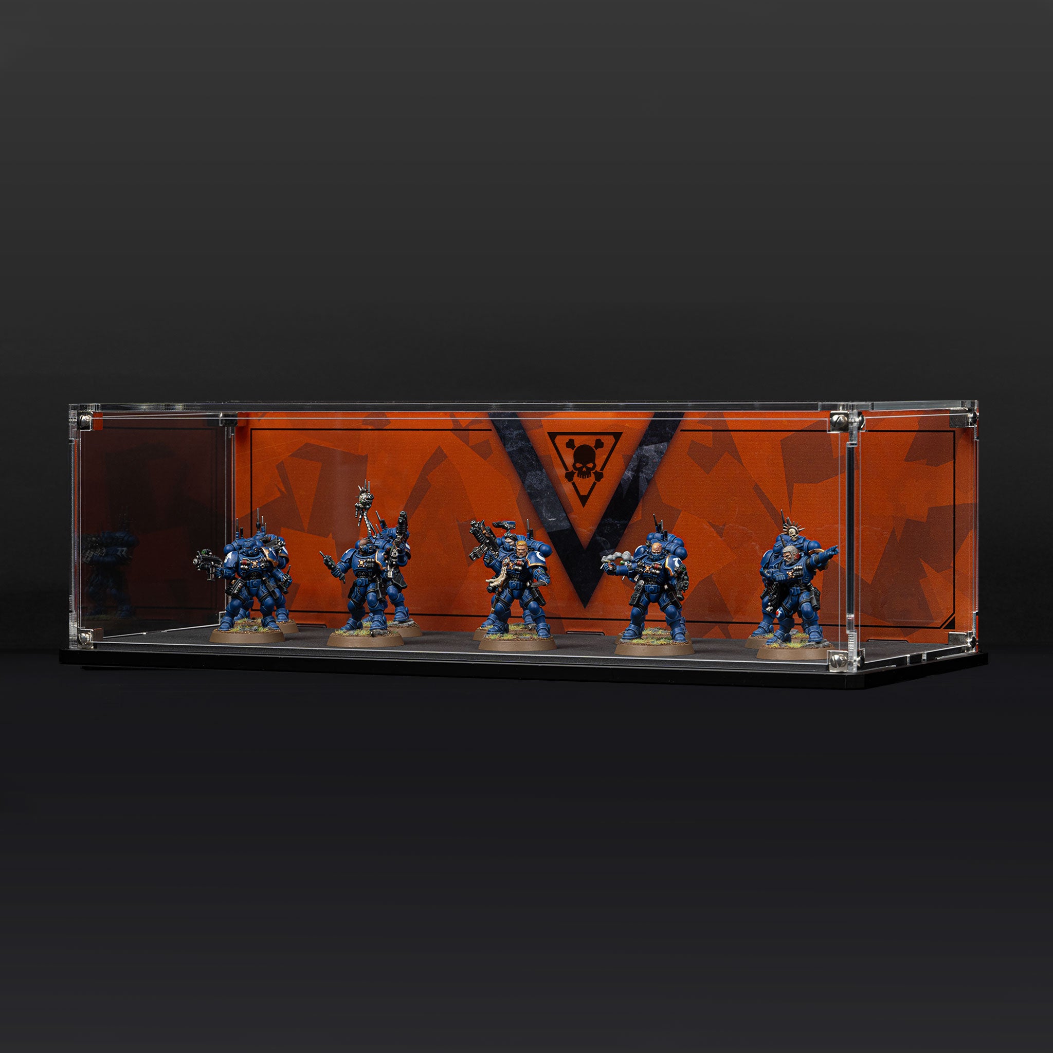 Display Solutions for Warhammer 40,000: Kill Team — Wicked Brick