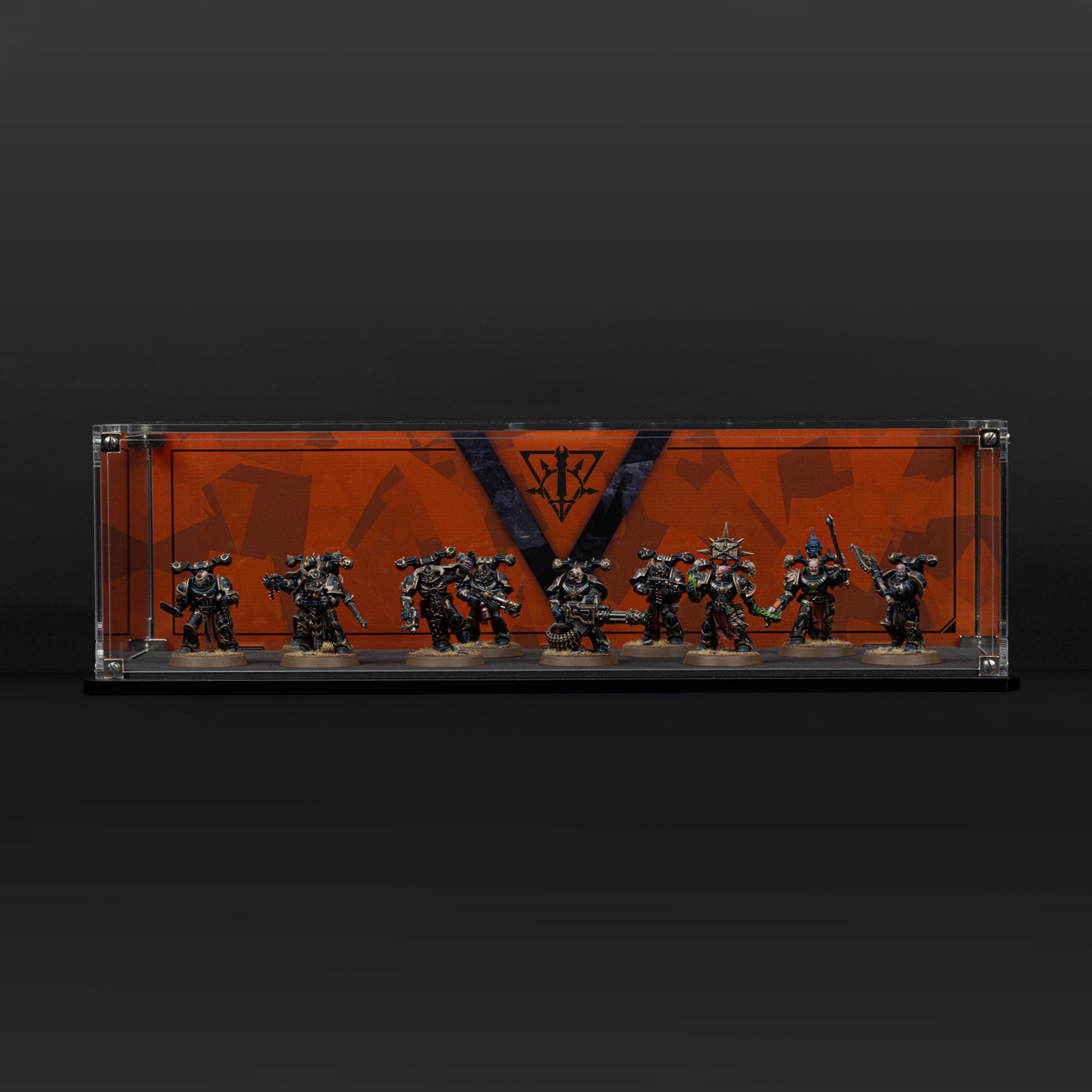 Display Cases for Warhammer 40,000 | Wicked Brick