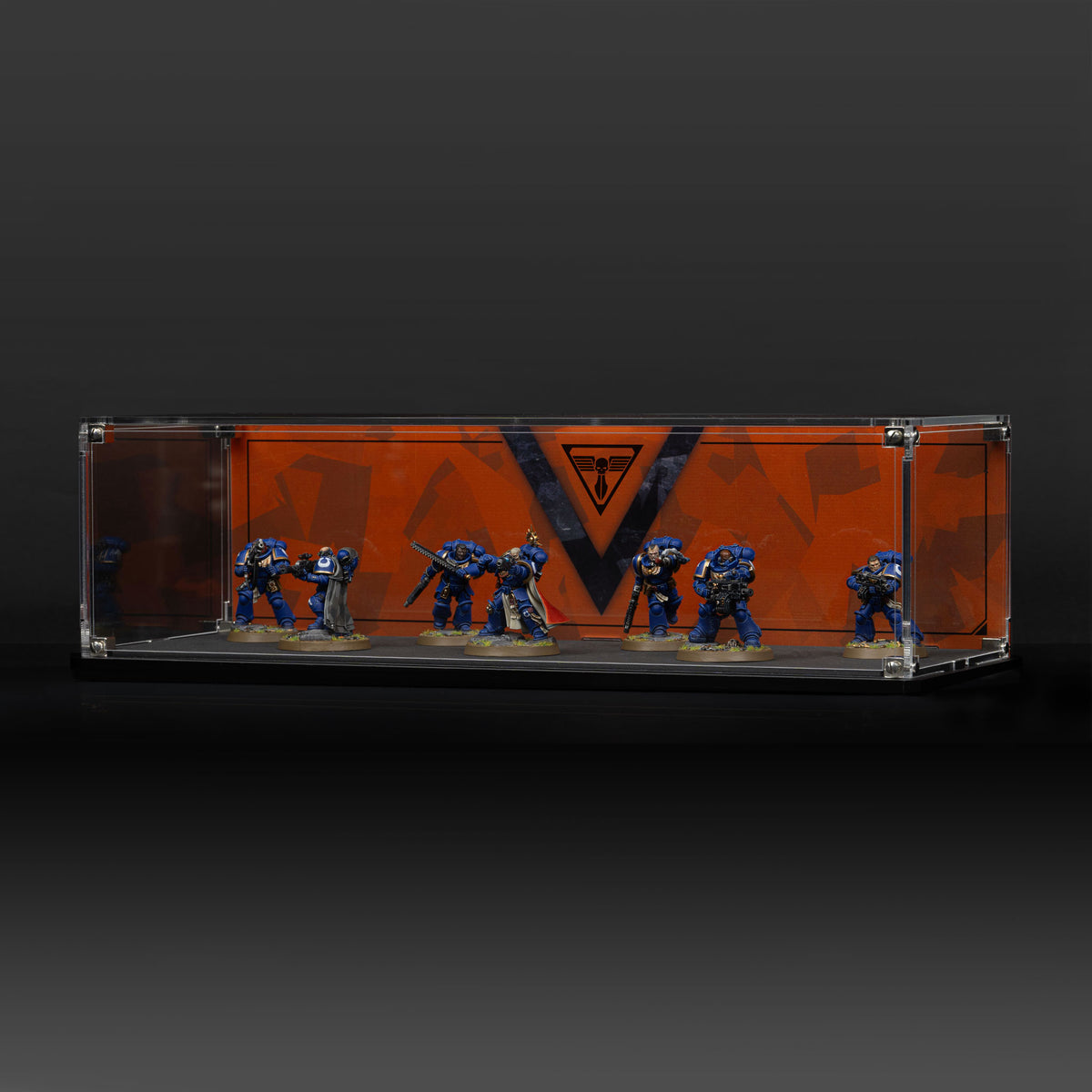 Display Case for Warhammer 40,000 Kill Team Angels of Death — Wicked Brick