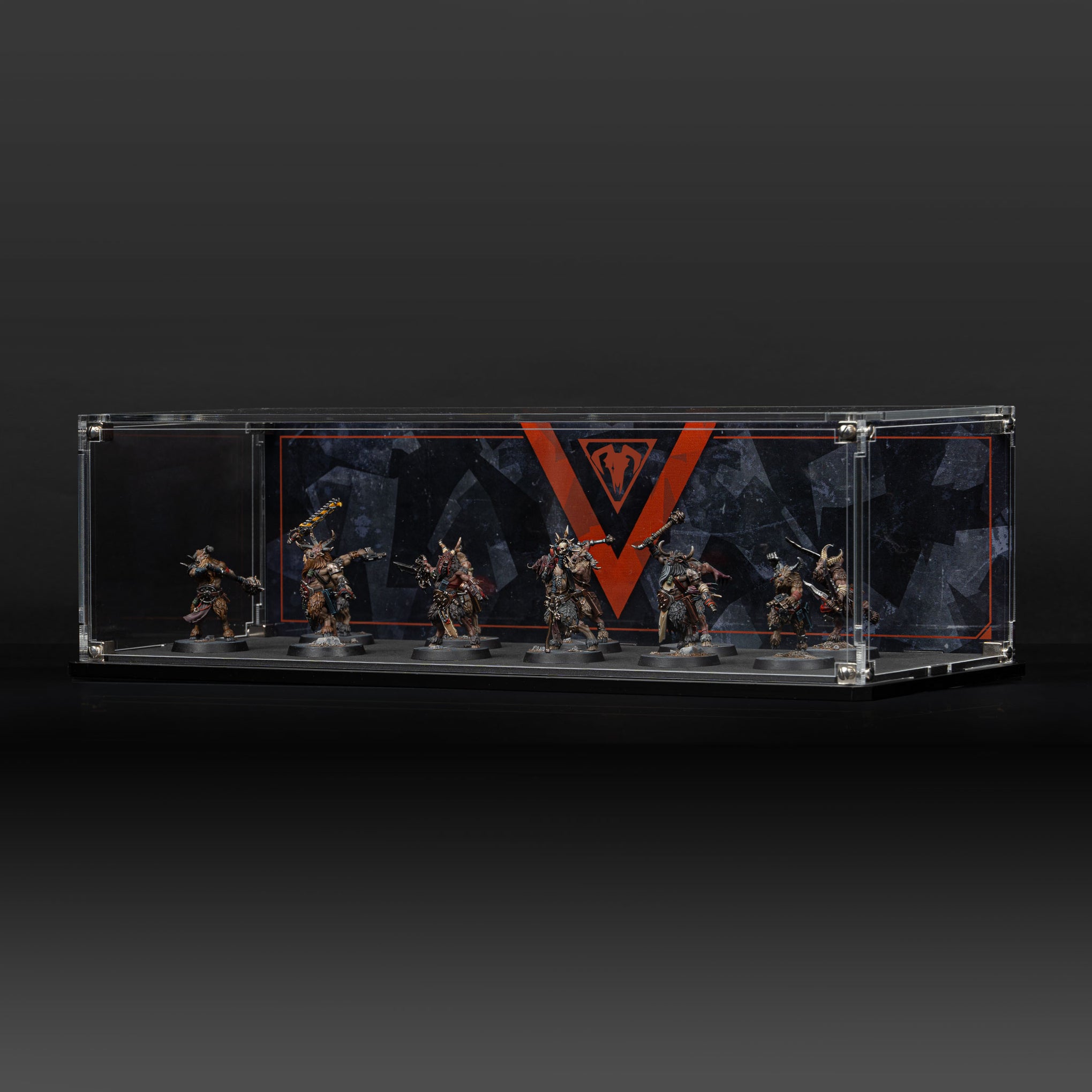 Display Case for Warhammer® 40,000 Kill Team: Fellgor Ravagers — Wicked ...