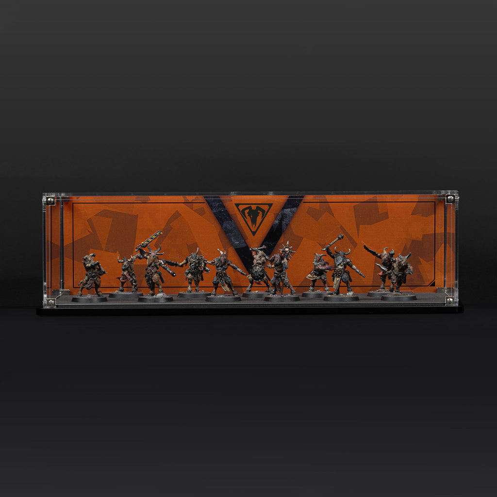 Display Solutions for Warhammer 40,000: Kill Team — Wicked Brick