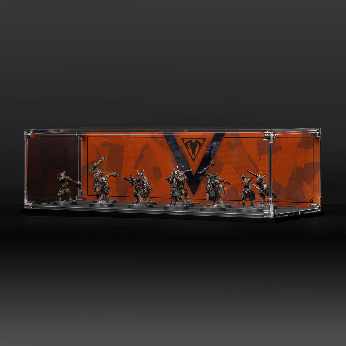 Display Case for Warhammer® 40,000 Kill Team: Fellgor Ravagers — Wicked ...