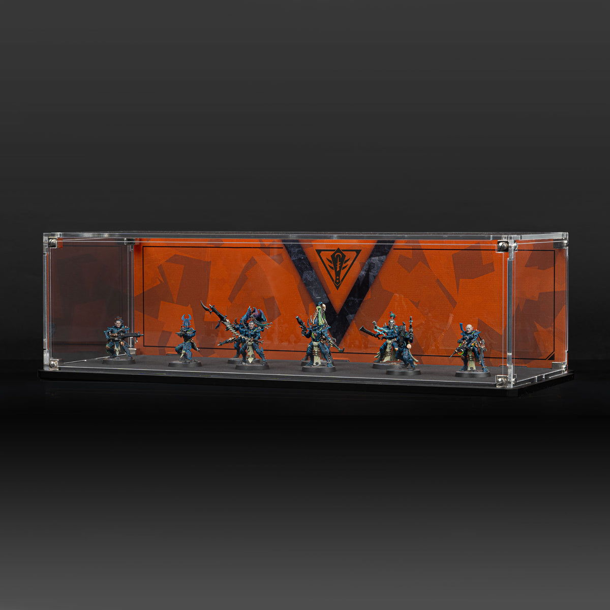 Display Case for Warhammer 40,000 Kill Team Hand of The Archon — Wicked ...